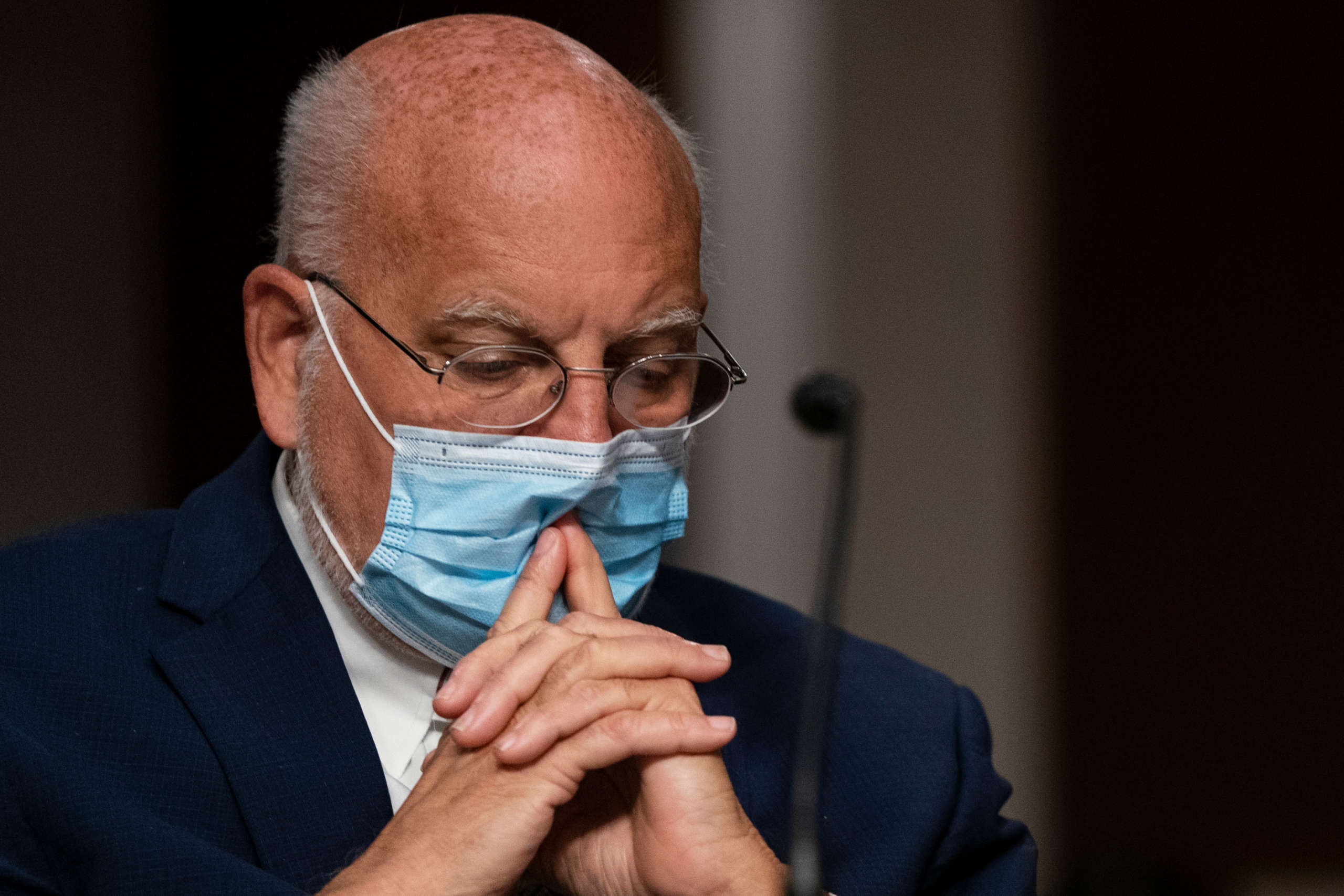 Former CDC Chief Urges Current Director to Denounce Trump’s Handling of ...