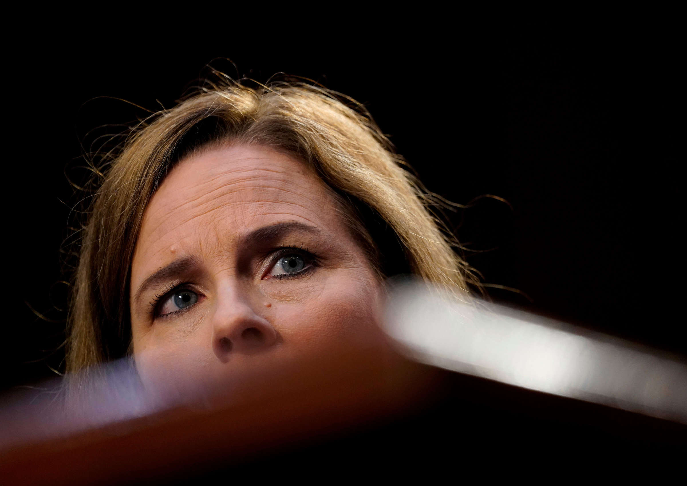 Barrett Decried Roe’s “Barbaric Legacy,” But Now Says She Doesn’t Have ...