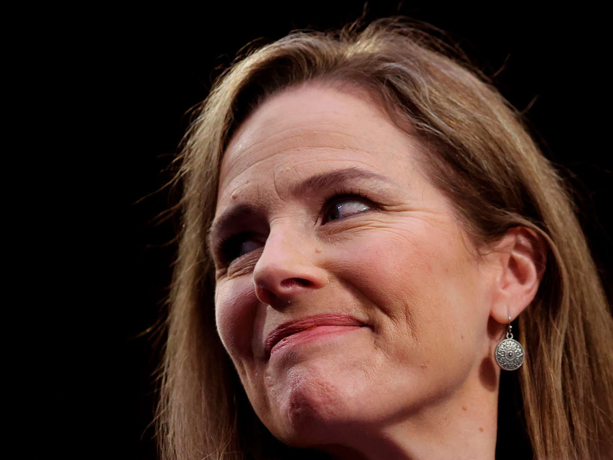 Senate Democrats Can Still Block Barrett Confirmation by Slowing Down ...