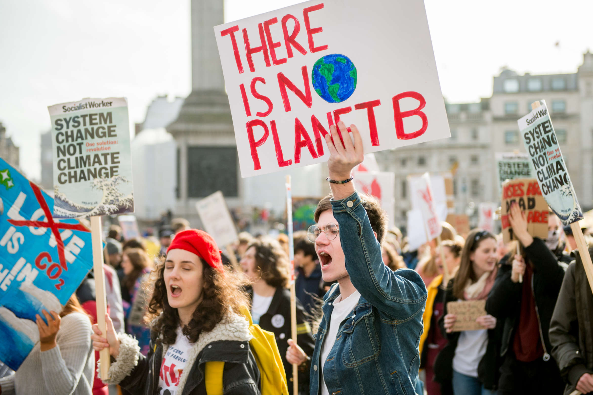 Amid Climate Crisis, Many Americans Still Don’t Know What the Green New ...