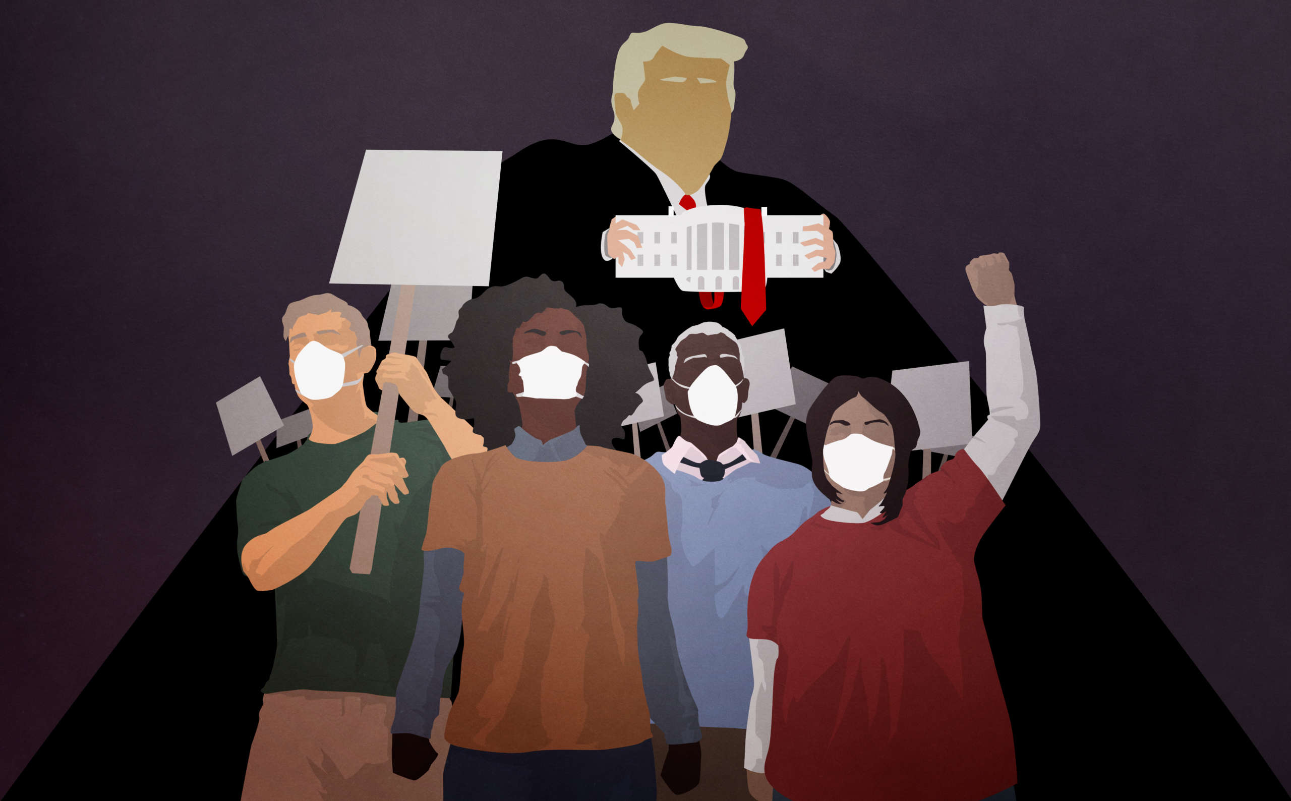 Labor Prepares for Last-Minute General Strike If Trump Tries to Steal ...