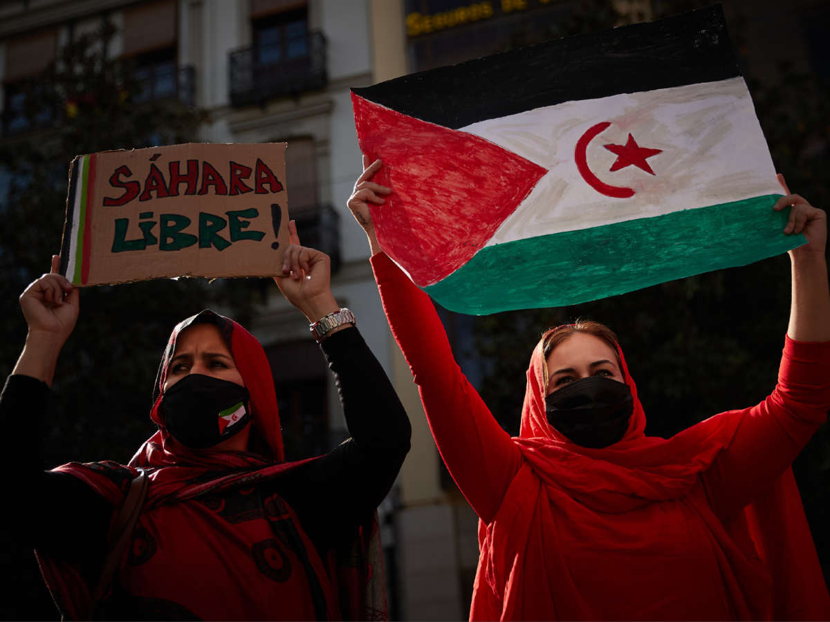 Morocco’s Occupation of Western Sahara Is Hindering Earthquake Relief ...
