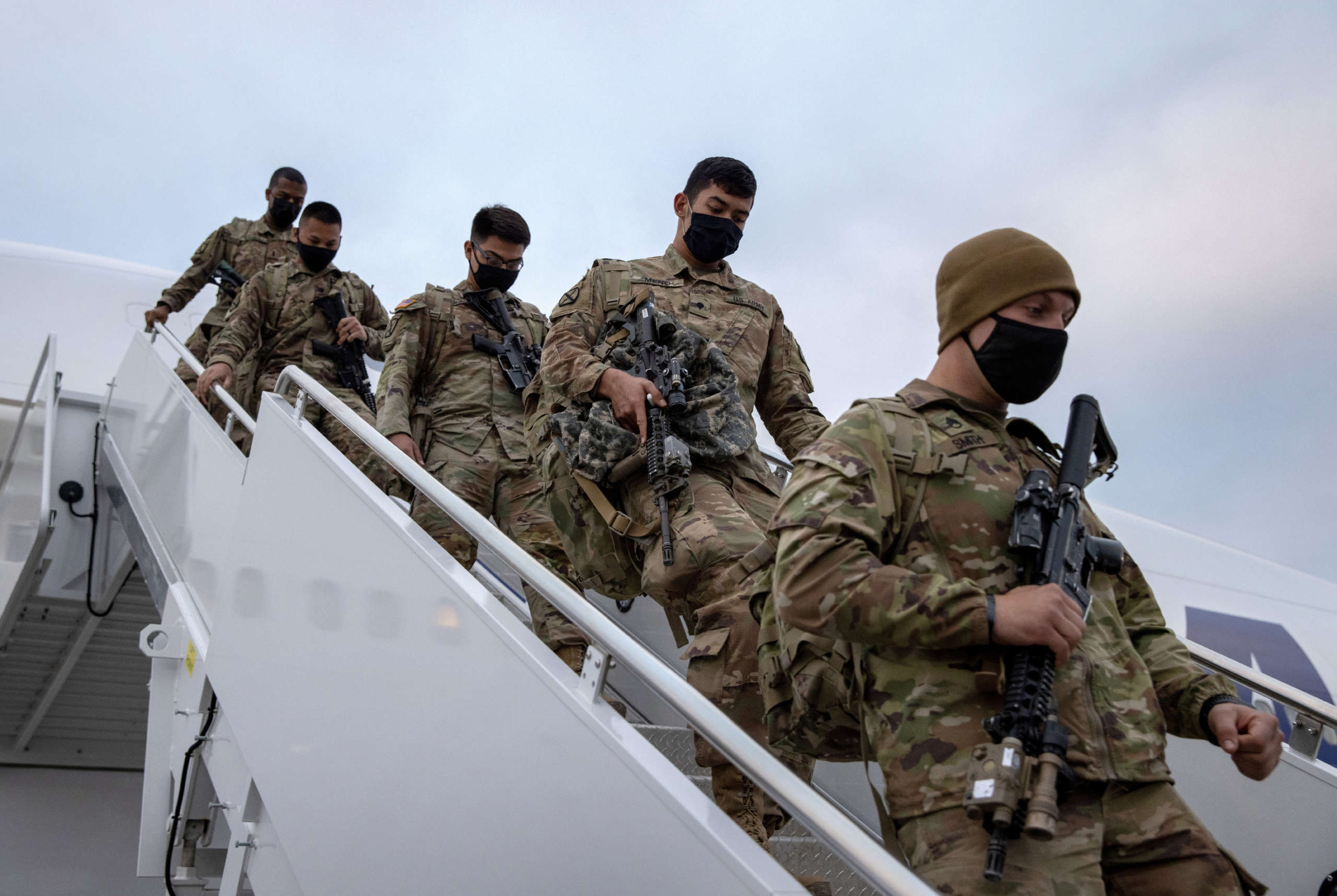 Instead of Propping Up a Dying Empire, It’s Time to Finally End US Wars ...