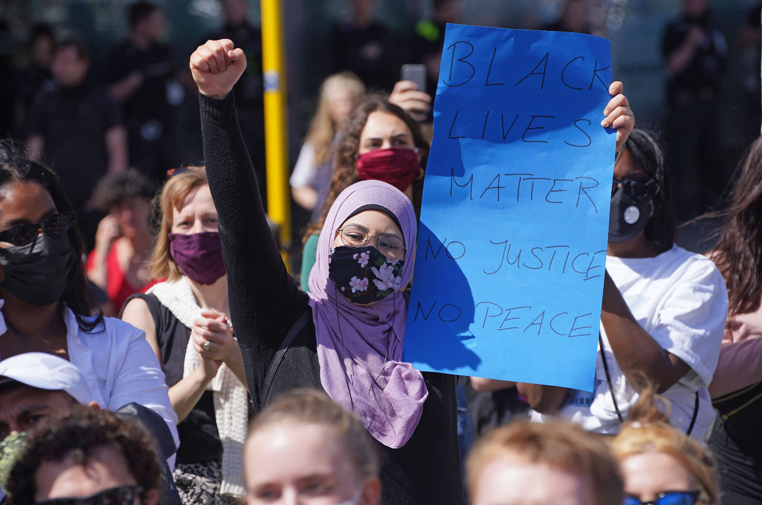 Muslims Are Drawing on Tradition to Sow Seeds of Liberation | Truthout