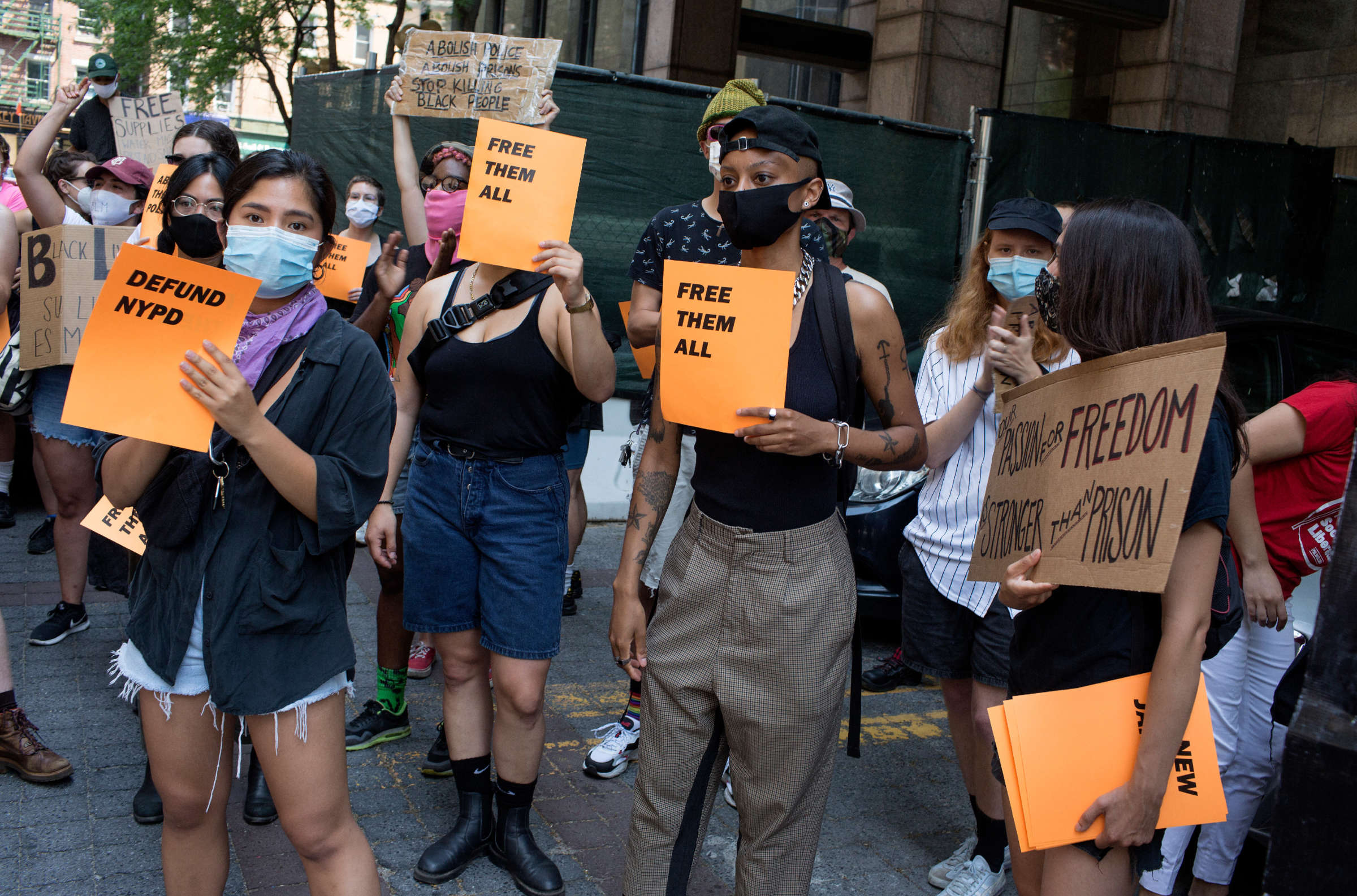 “What Are We Going to Do About It?” Mariame Kaba Talks Abolition in ...