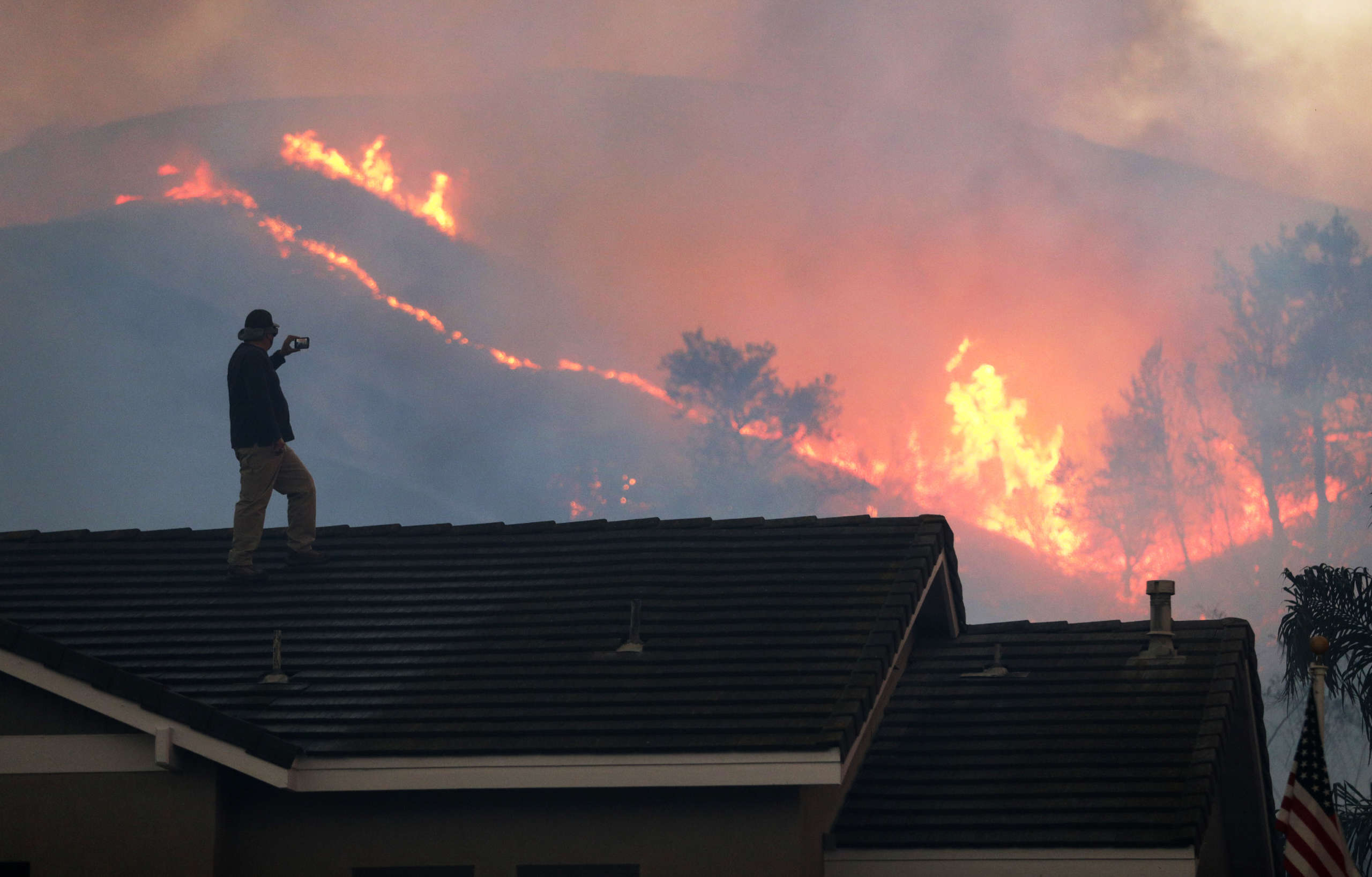Wildfires Will Keep Getting Worse — Even in “Best Case” Climate ...