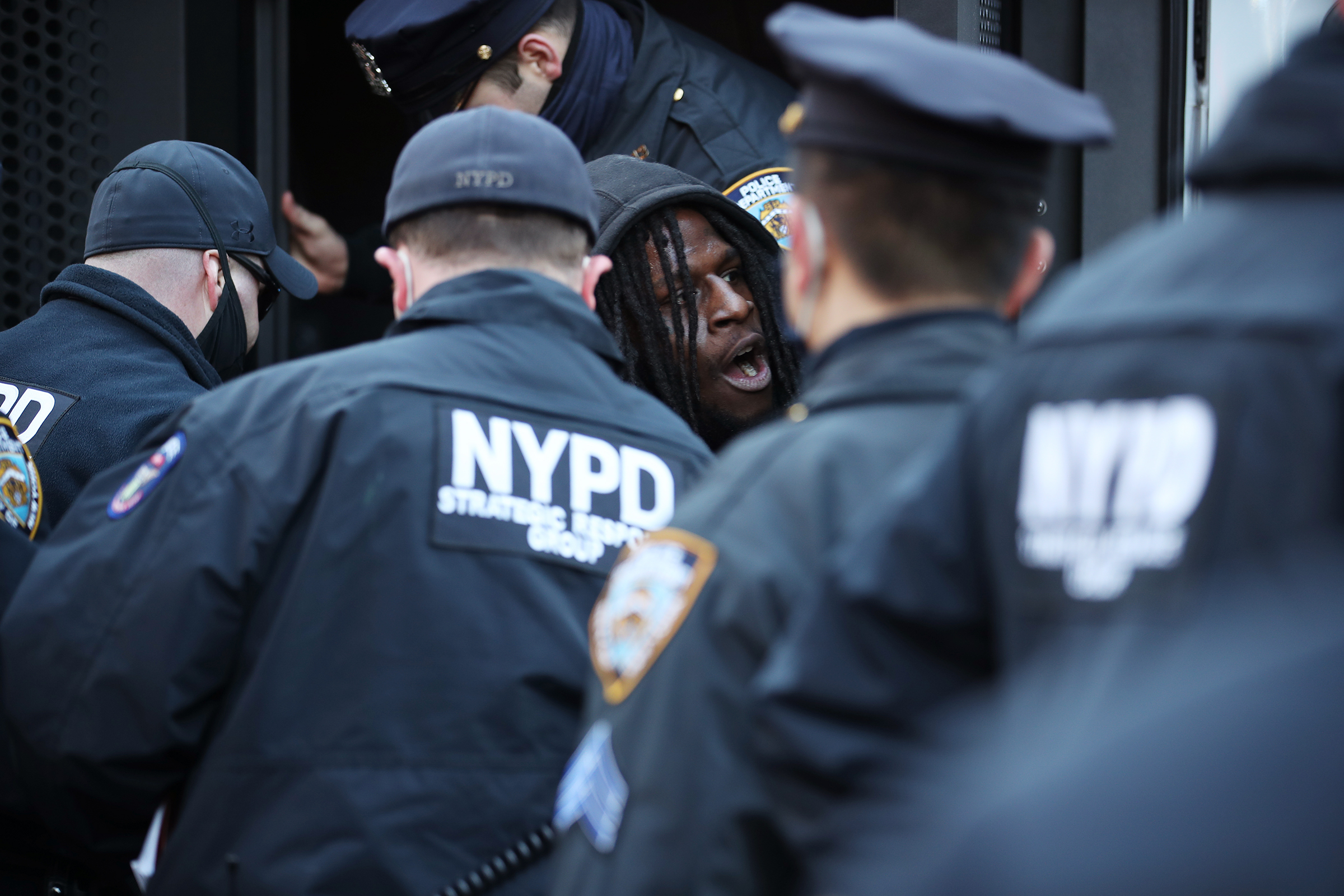 More Surveillance Won’t Stop White Supremacy. It Will Target Activists ...