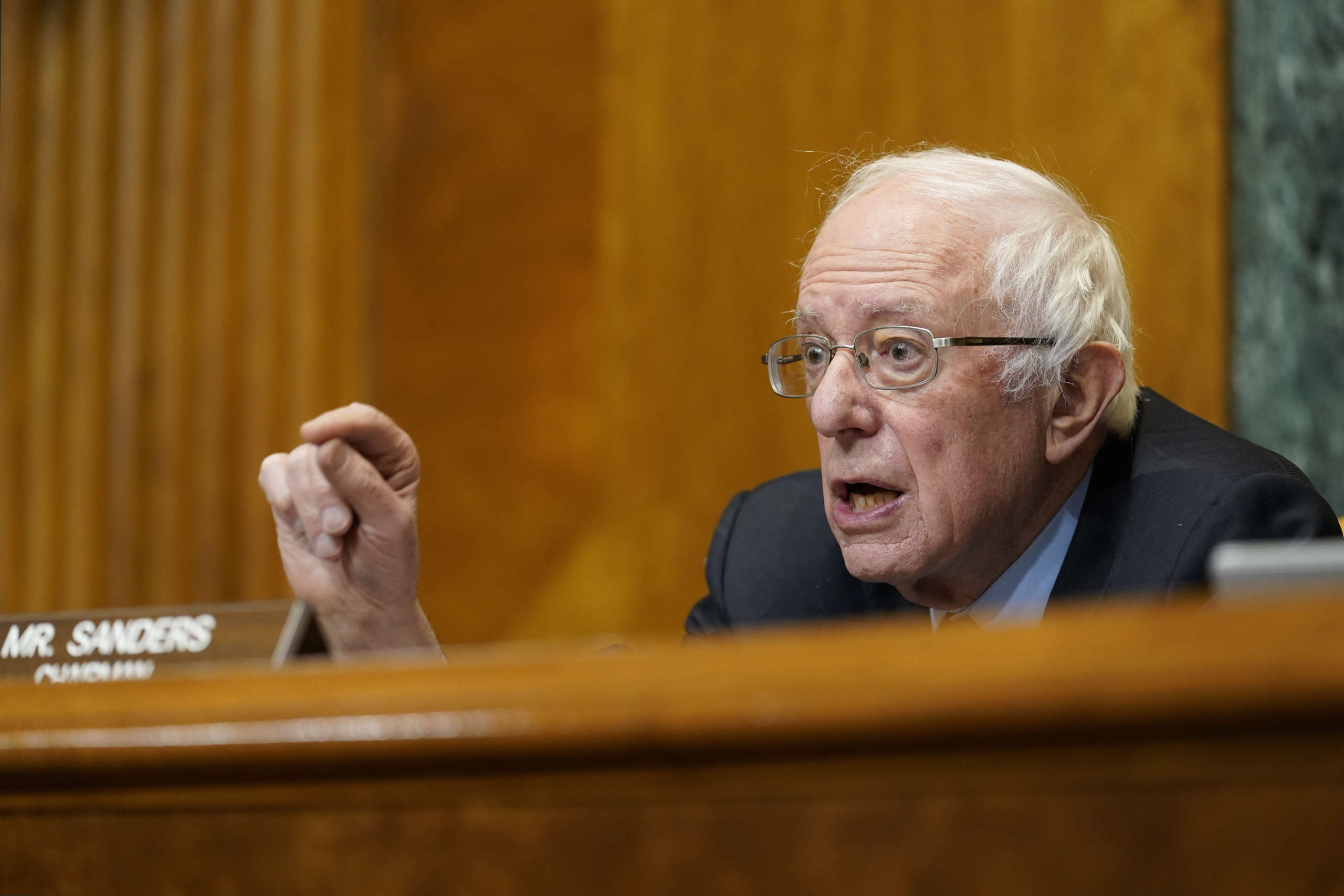 Sanders Is Calling Out Centrists on “Simple Moral Issue” of Minimum ...