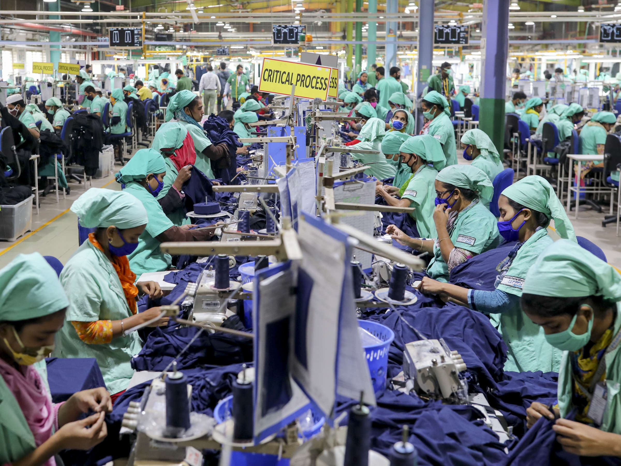 12 Years After Factory Collapse, Bangladeshi Workers Fight for a Better ...