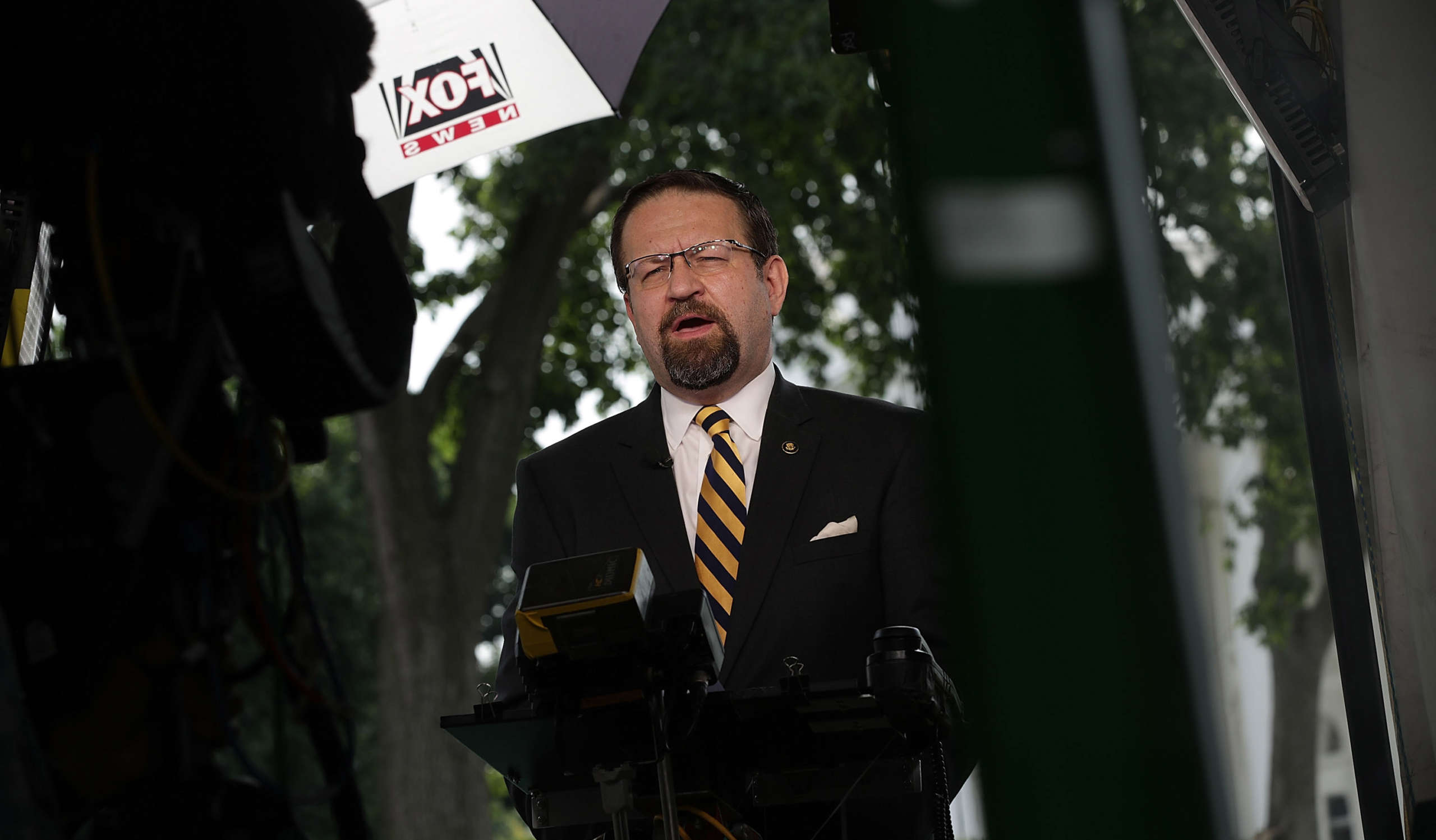 Sebastian Gorka Is Still in His Trump-Appointed Education Post. Why ...