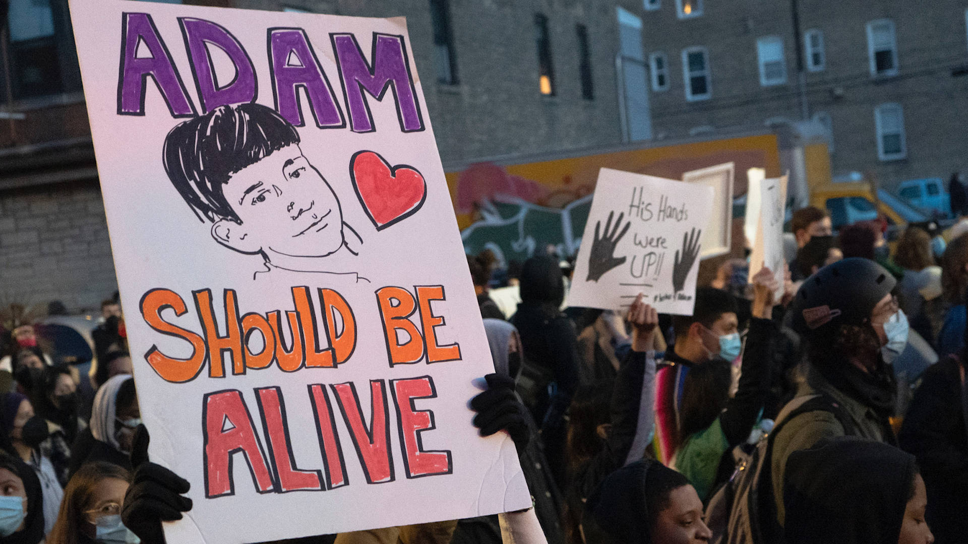 Murder of Adam Toledo Is Latest in Long History of Anti-Latinx Police ...