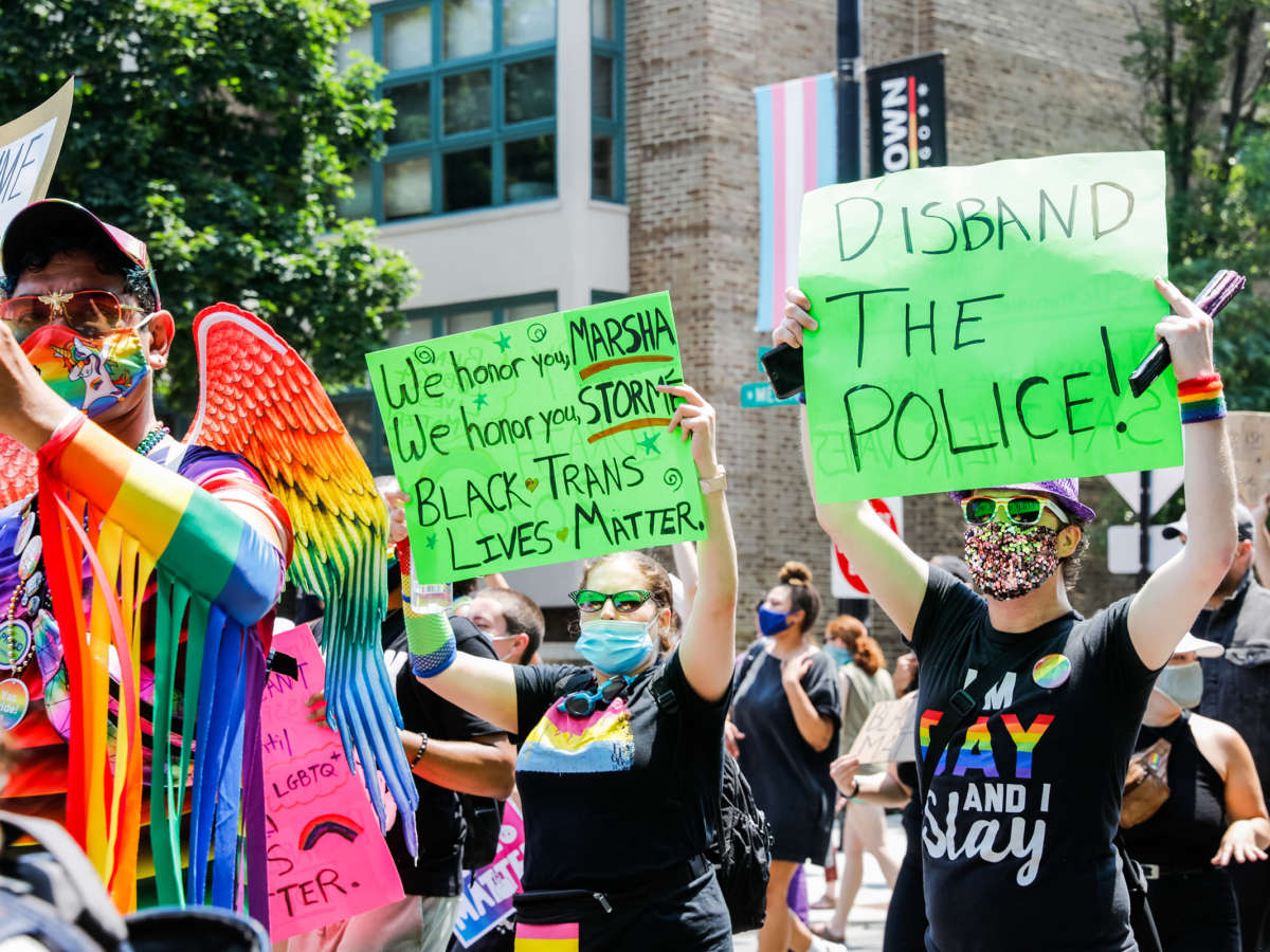Oslo Cancels Pride Parade After Mass Shooting at Gay Club | Truthout
