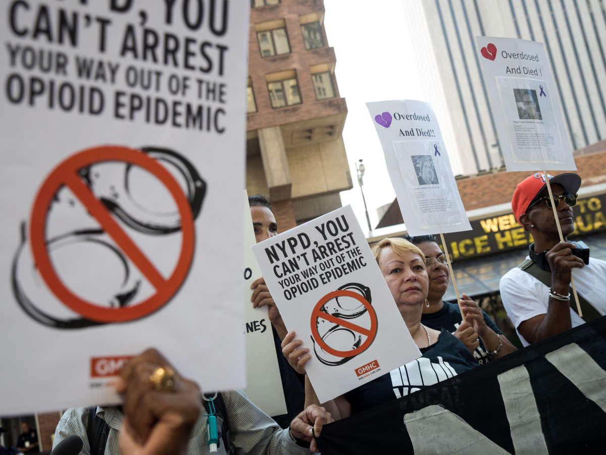 I Had Decided to Quit Opioids. Being in Prison Made It Harder in Every ...
