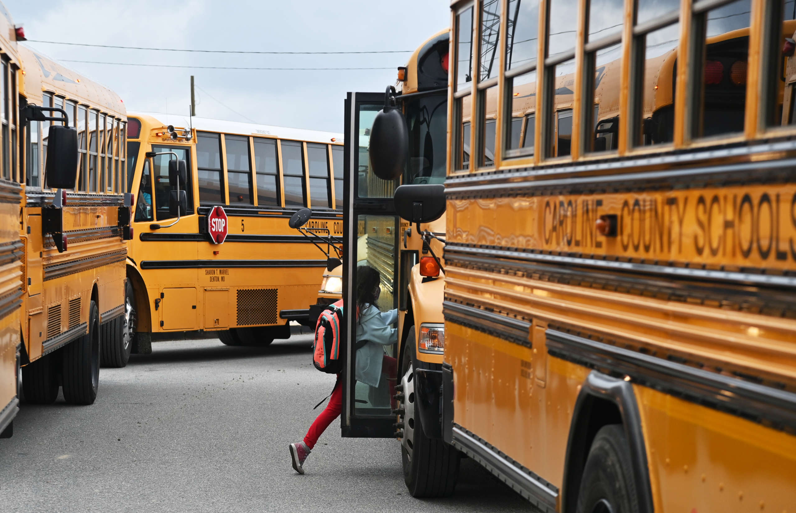 COVID Shutdowns Hurt Homeless Students. School Reopenings Bring New ...