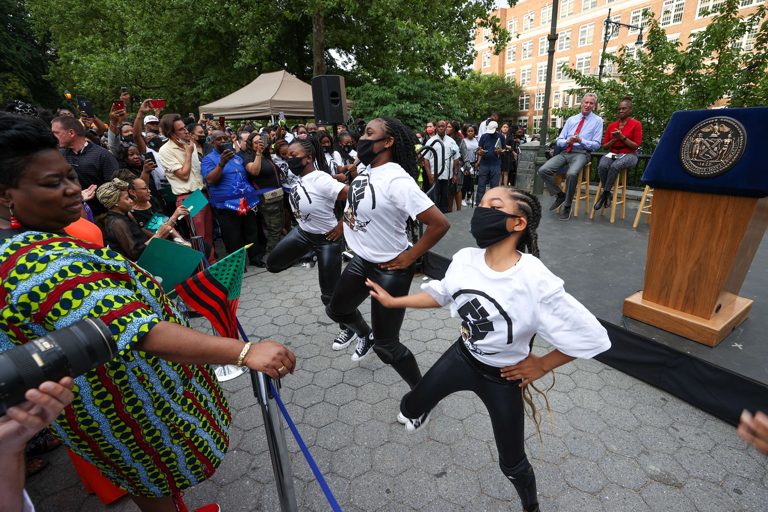 On Juneteenth, Let’s Celebrate Momentum of a Growing Racial Justice ...