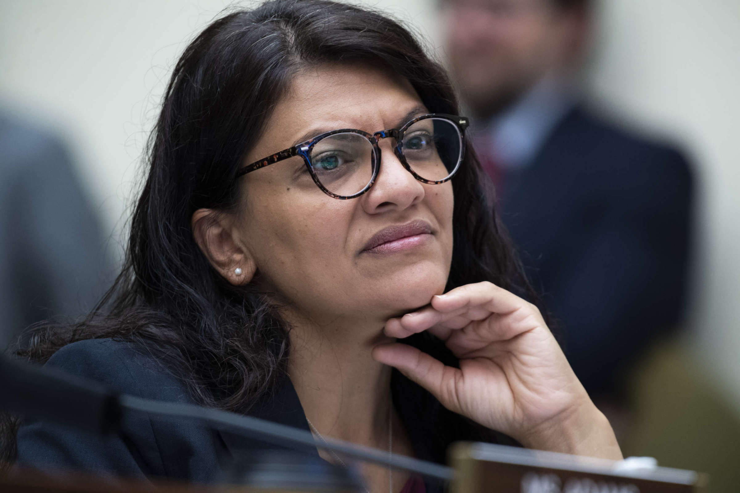 Tlaib & Raskin Demand Answers From DHS About Rampant Racism Among ...