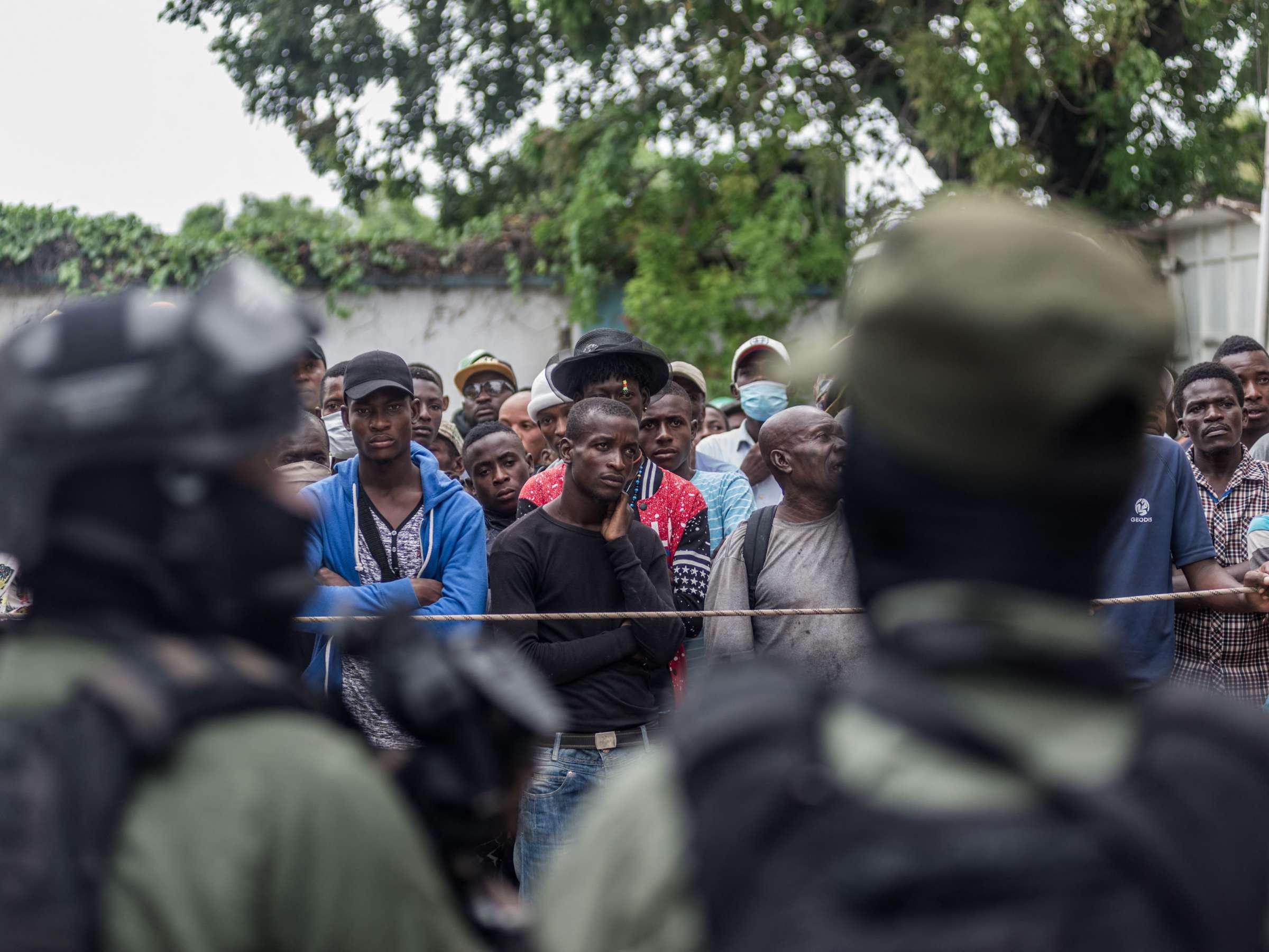Hunger Strike Erupts in Notorious Florida Jail as Haitians Fight ...