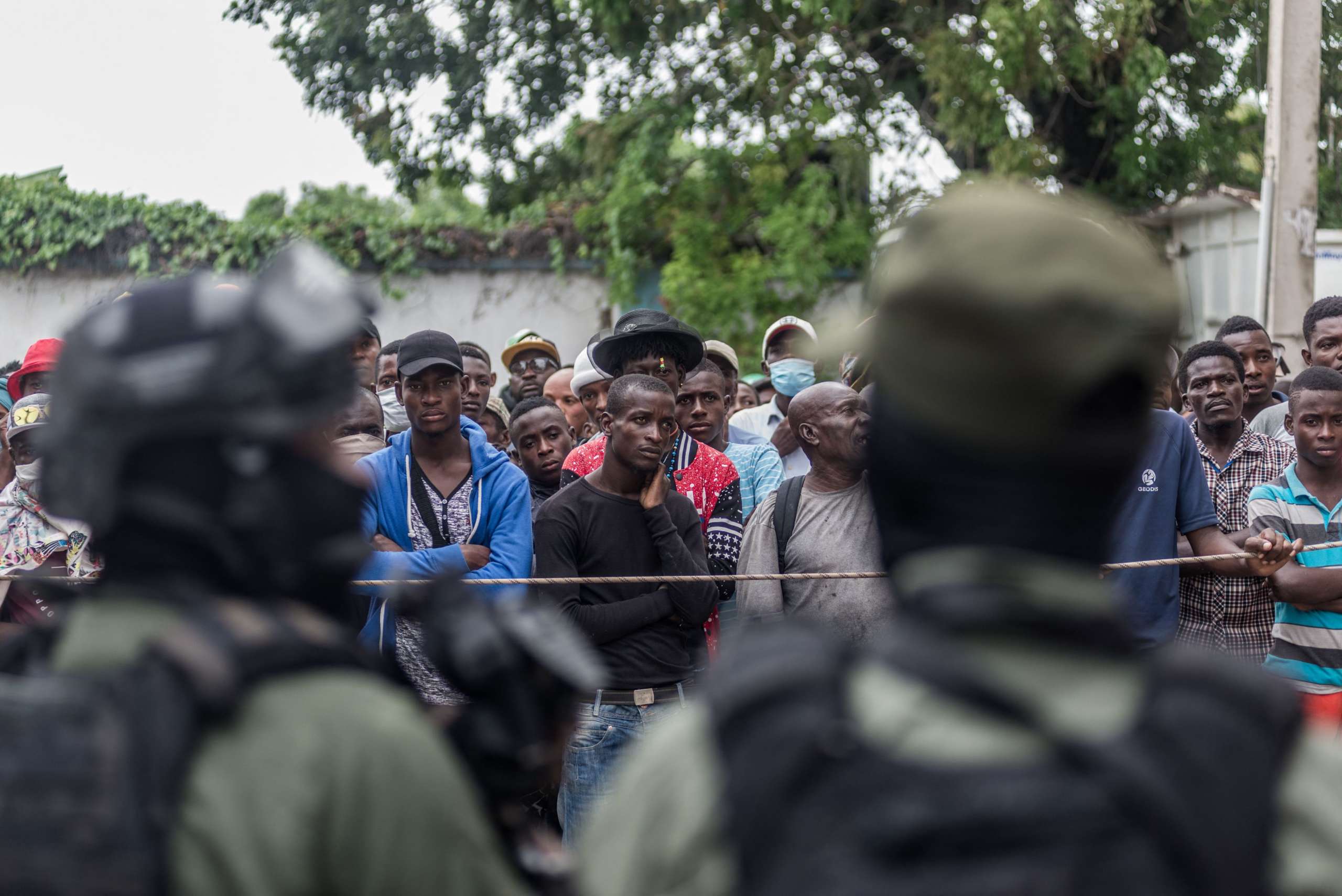 Listen to Haitians, Not to Those Promising to “Save” Them From Disaster ...