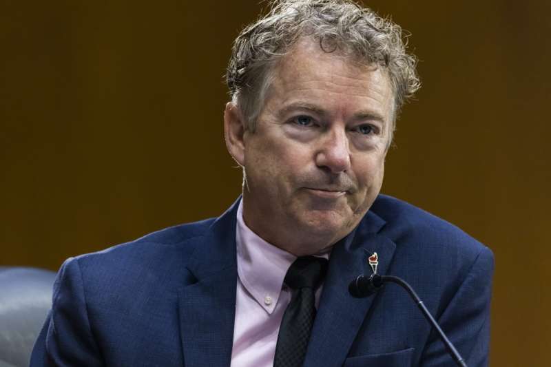 Rand Paul Says “Hatred for Trump” Is Why Med Experts Oppose Ivermectin ...