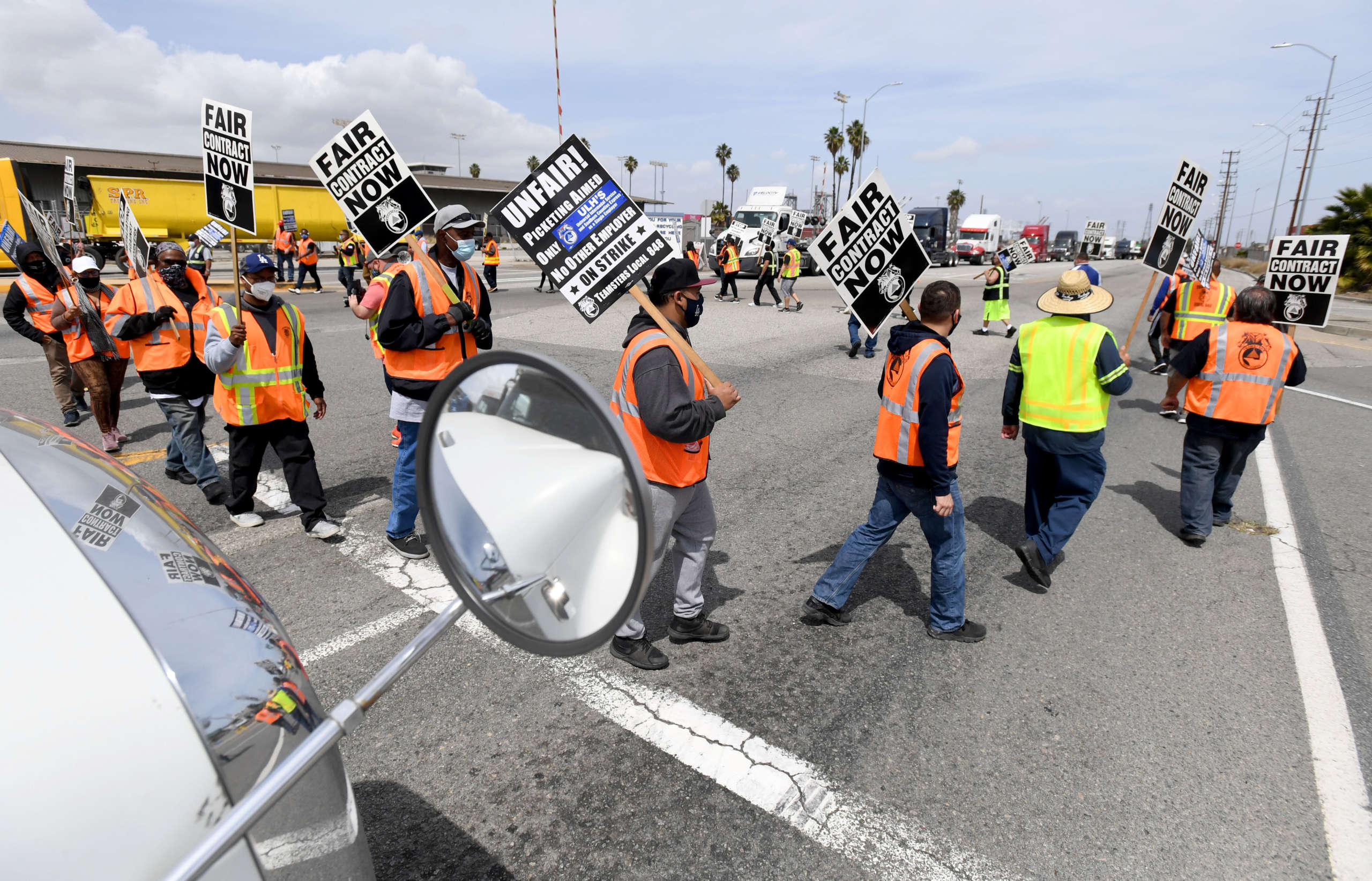 Labor Unions Must Start Building Toward Bigger and Longer Strikes ...