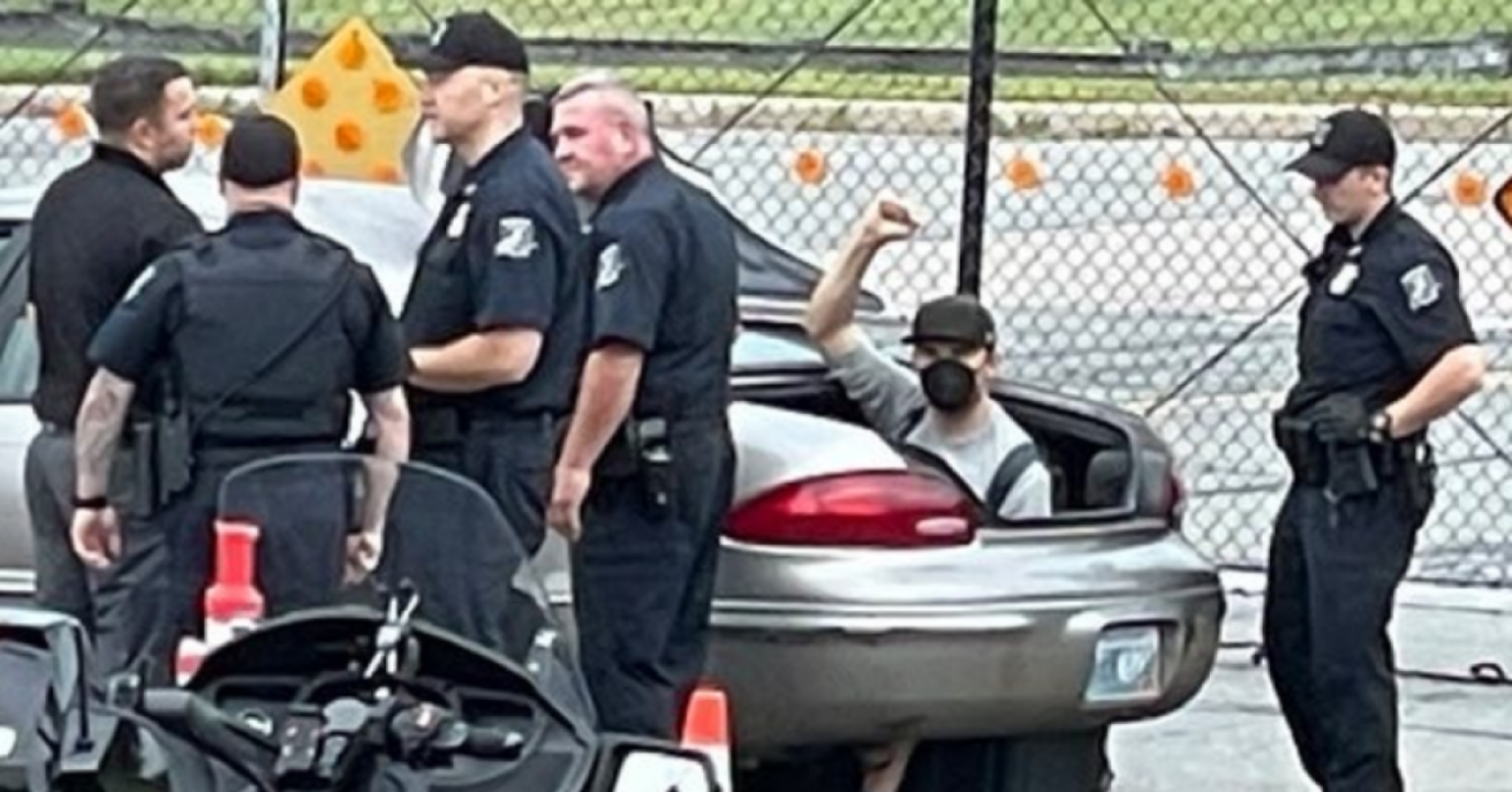 Antiwar Group Blocks Entry to Raytheon Facility to Protest Killing of ...