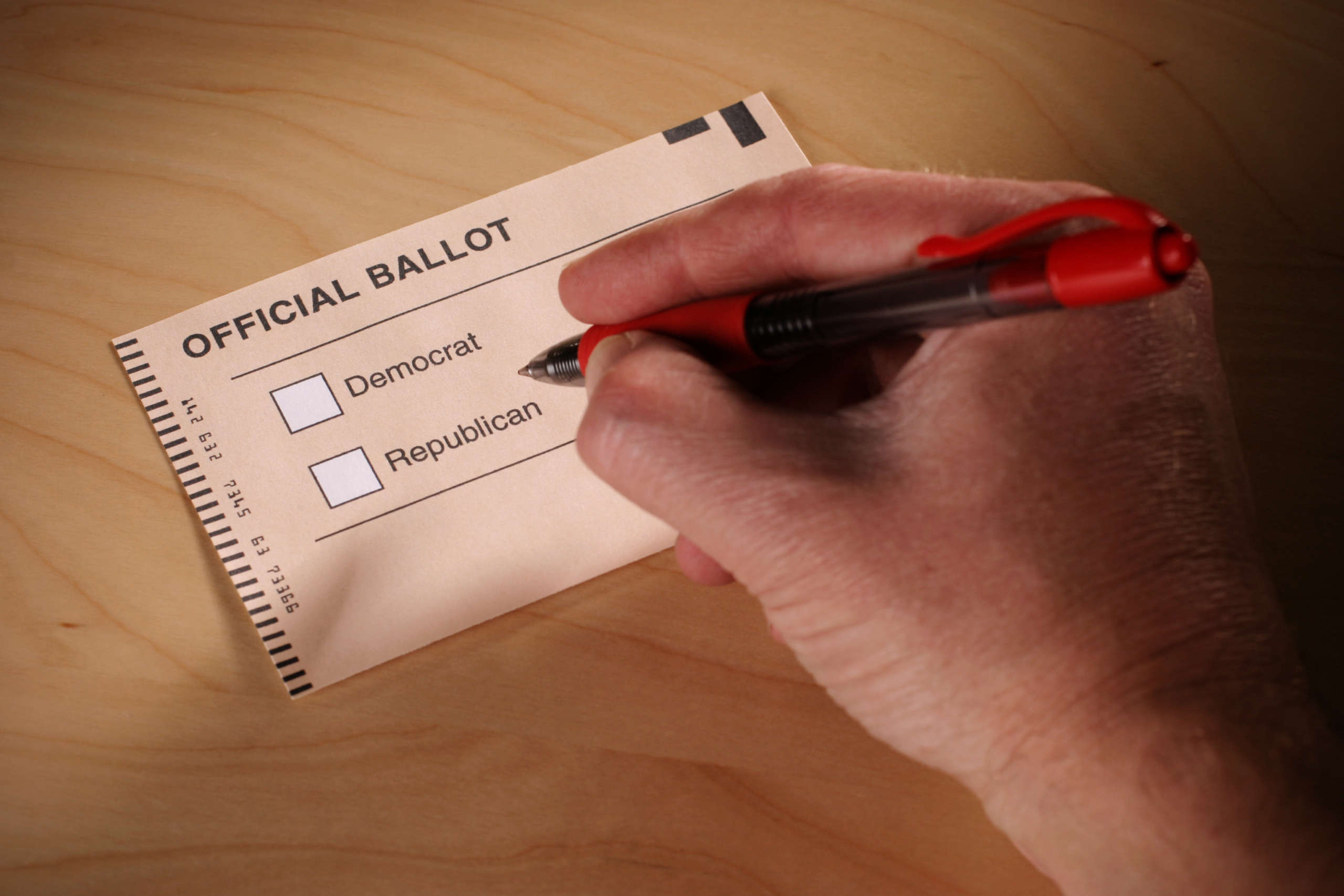 Third Parties May Disappear From Ballot Under Freedom to Vote Act ...