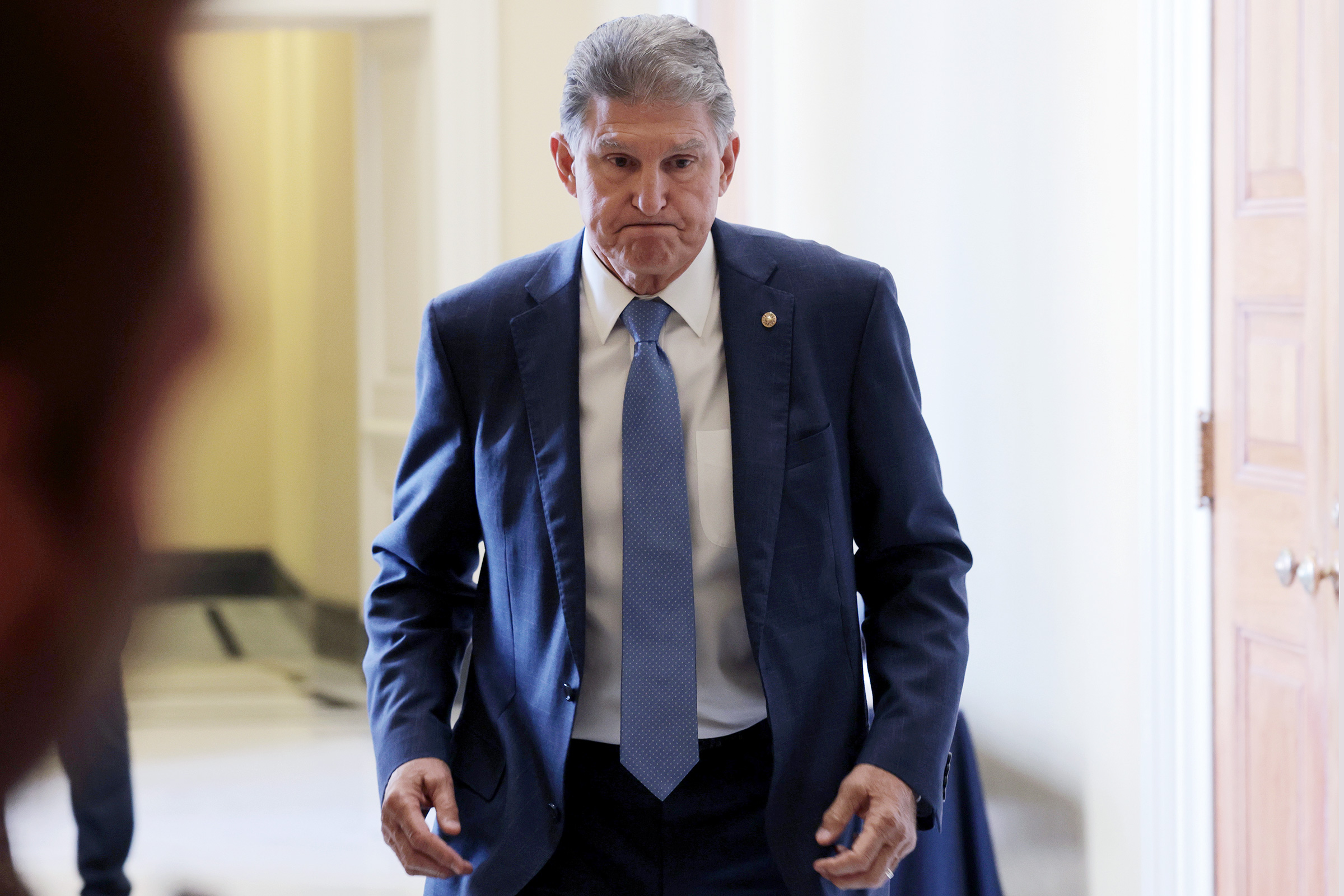 It’s Joe Manchin vs. the World, and Manchin Is Winning | Truthout