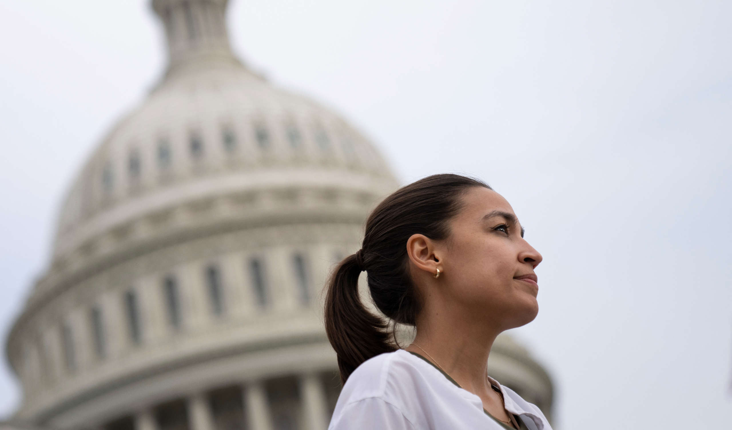 AOC: GOP Opposes Build Back Better Because They Fear “A Changing ...