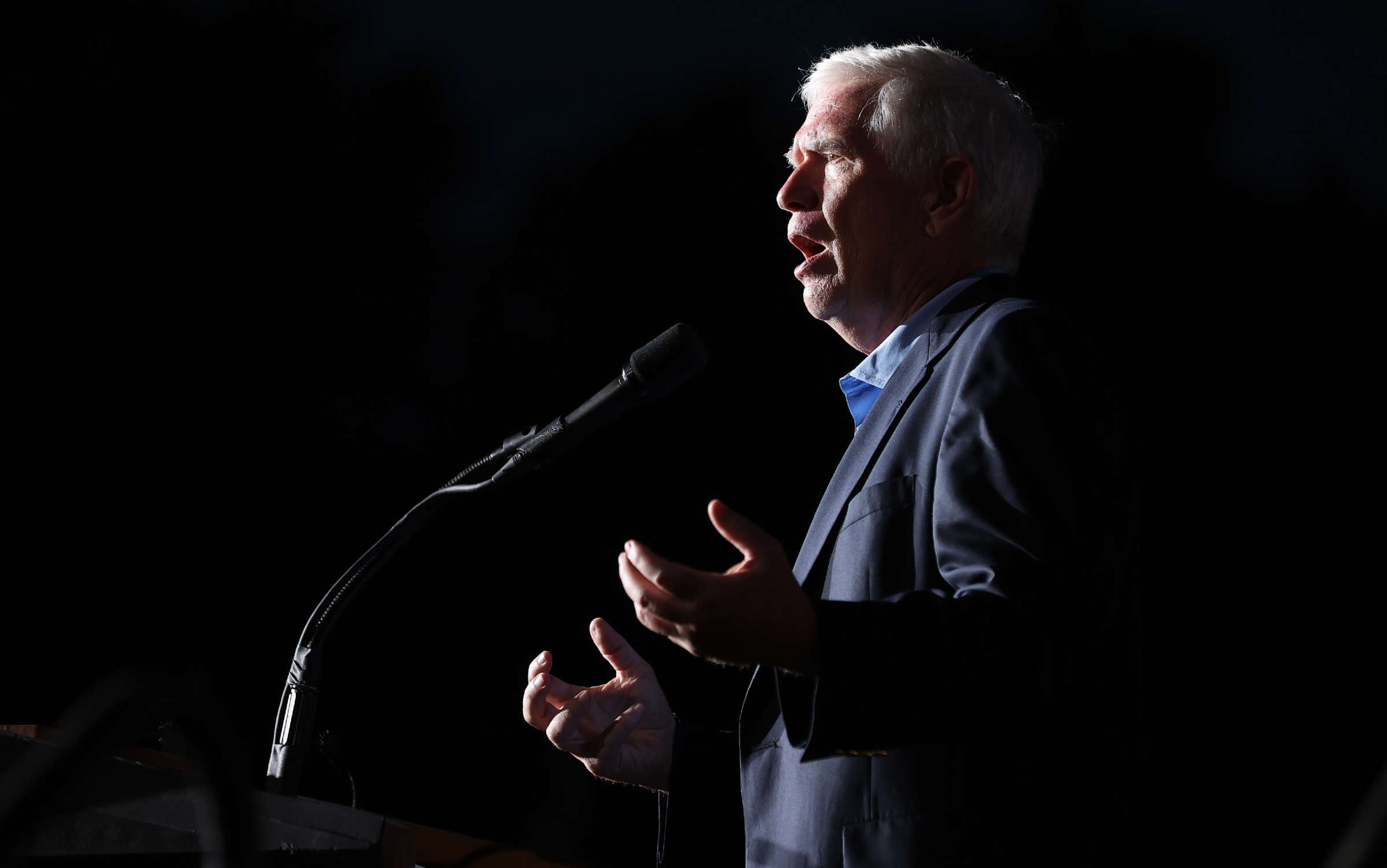 Mo Brooks Says He’d Be “Proud” of His Staff If They Helped Plan January ...