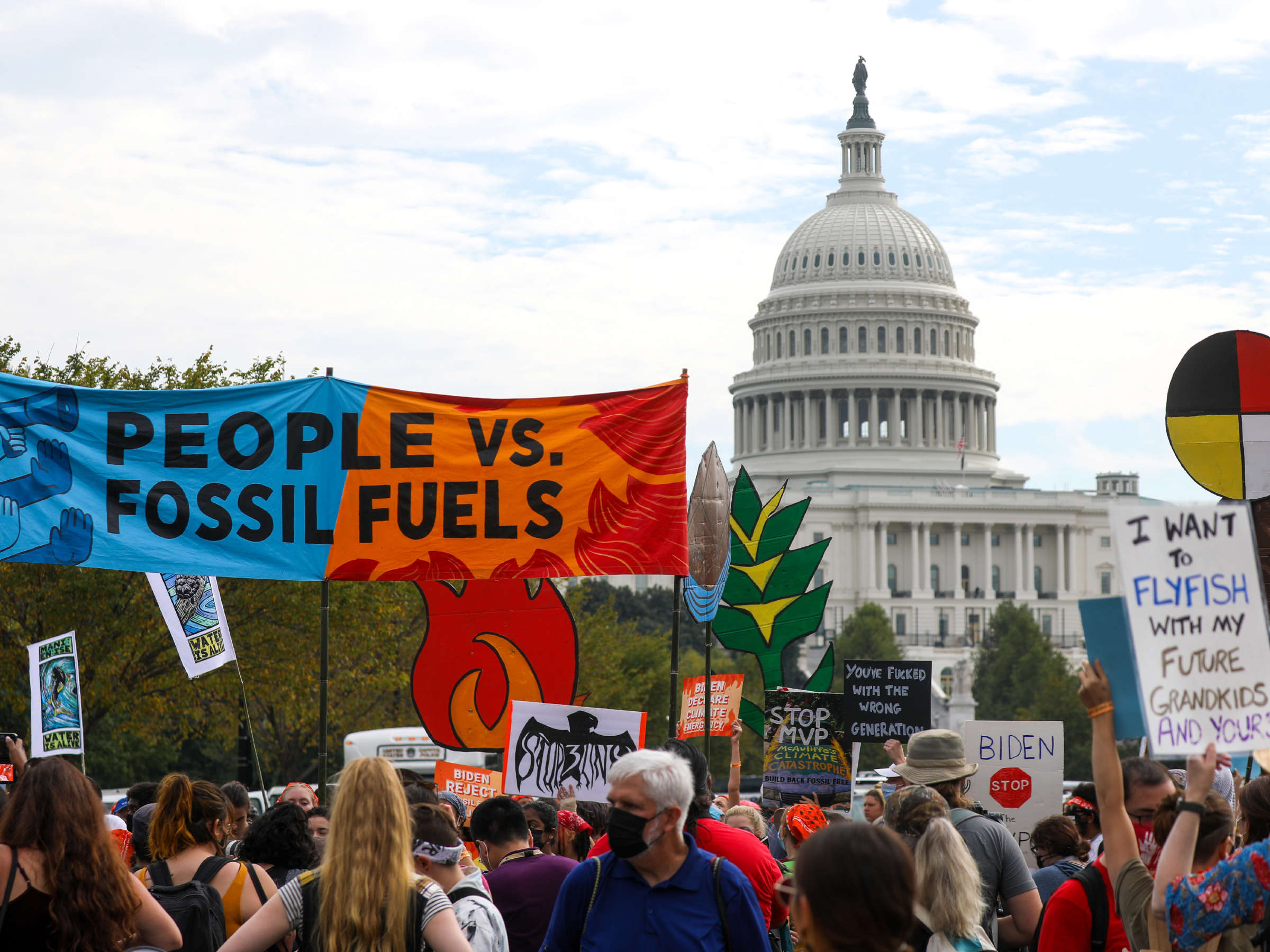 Internal Documents Reveal Big Oil’s Plan for Profiting Amid Climate ...
