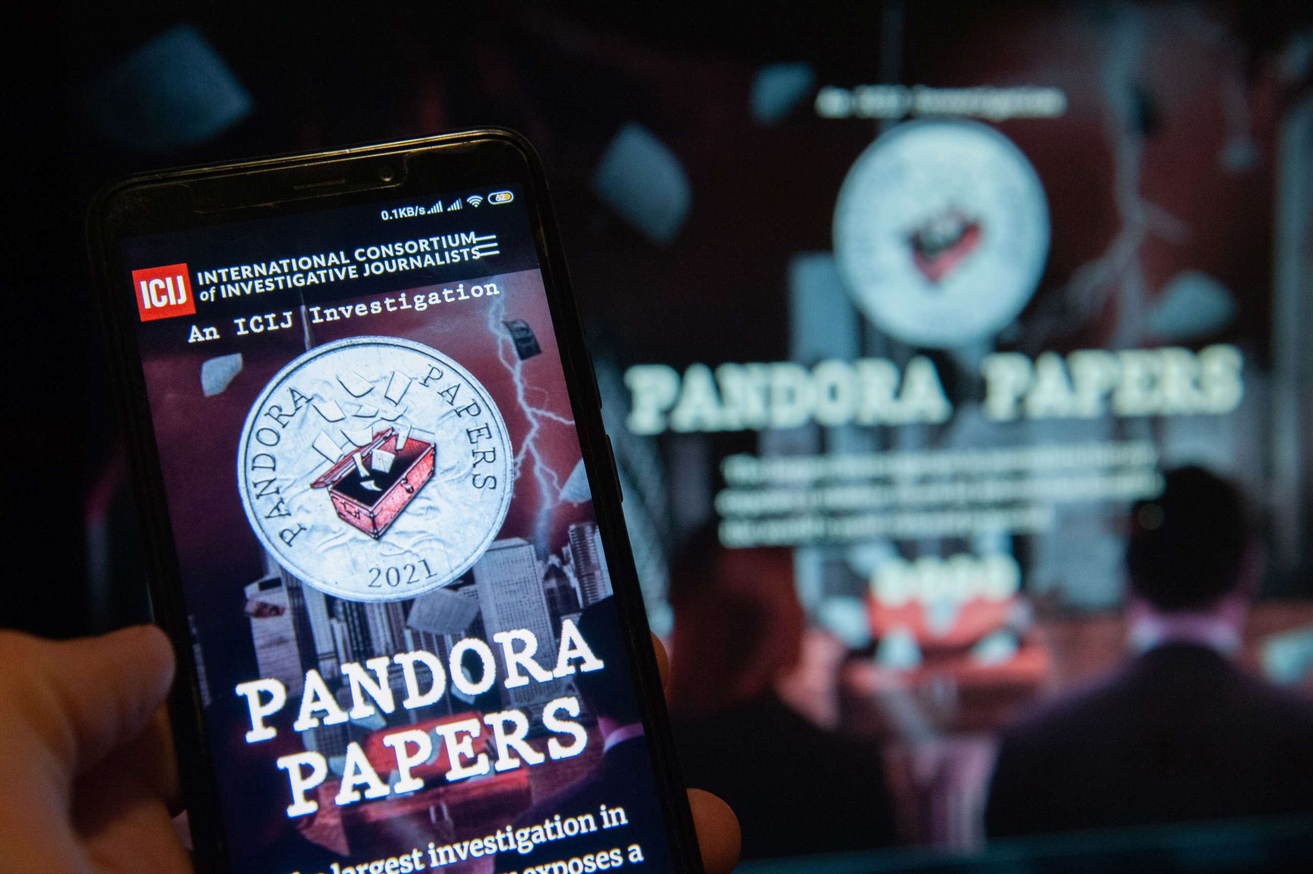 South Dakota Is a Major Global Tax Shelter, According to the Pandora ...