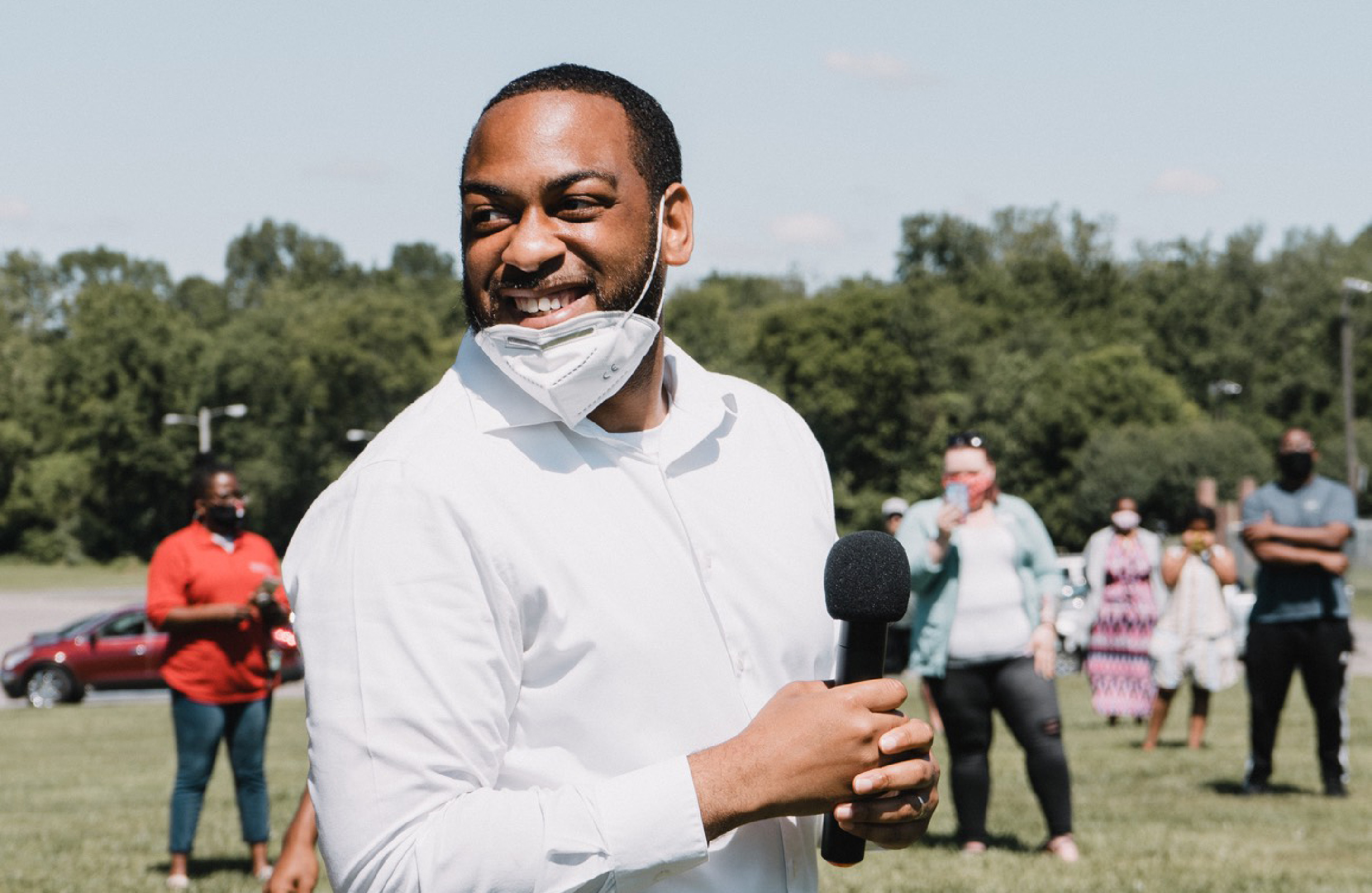 “We’re Going to Win”: Charles Booker Officially Files Campaign to Oust ...