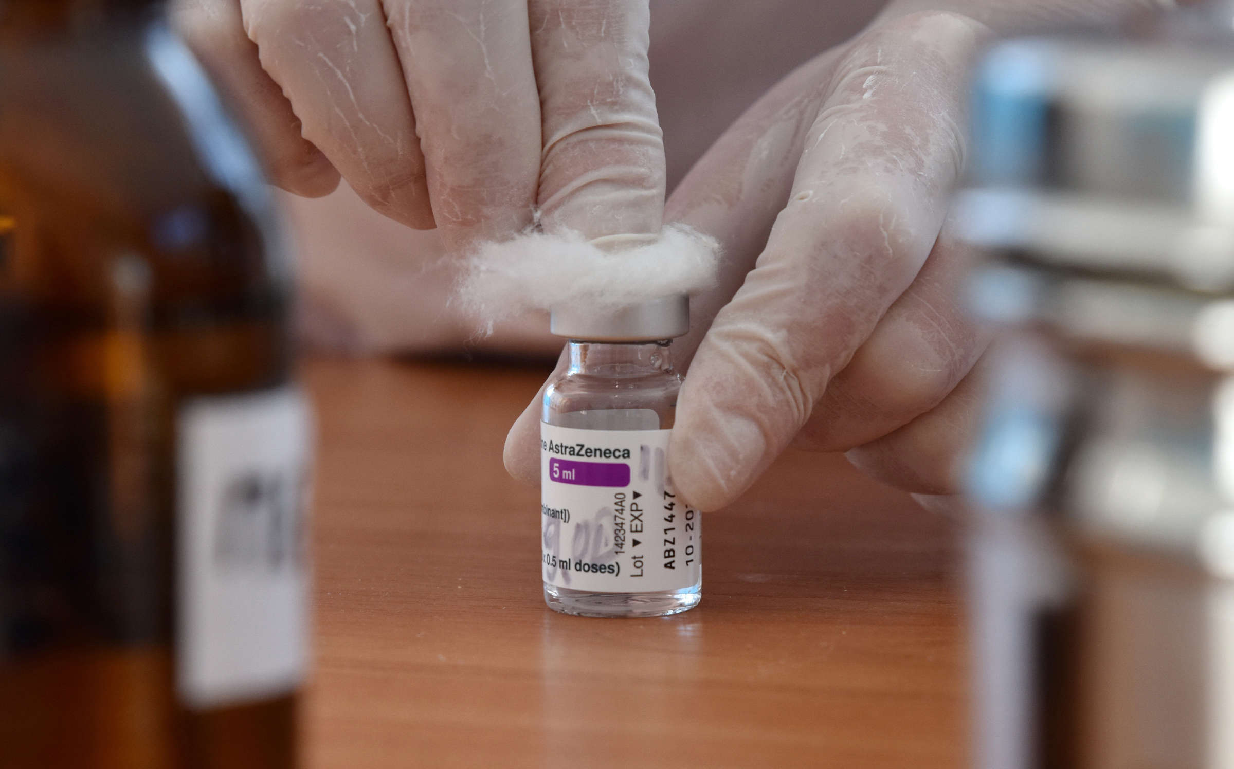 AstraZeneca Abandons Pledge Not to Profit From Publicly Funded Vaccine ...