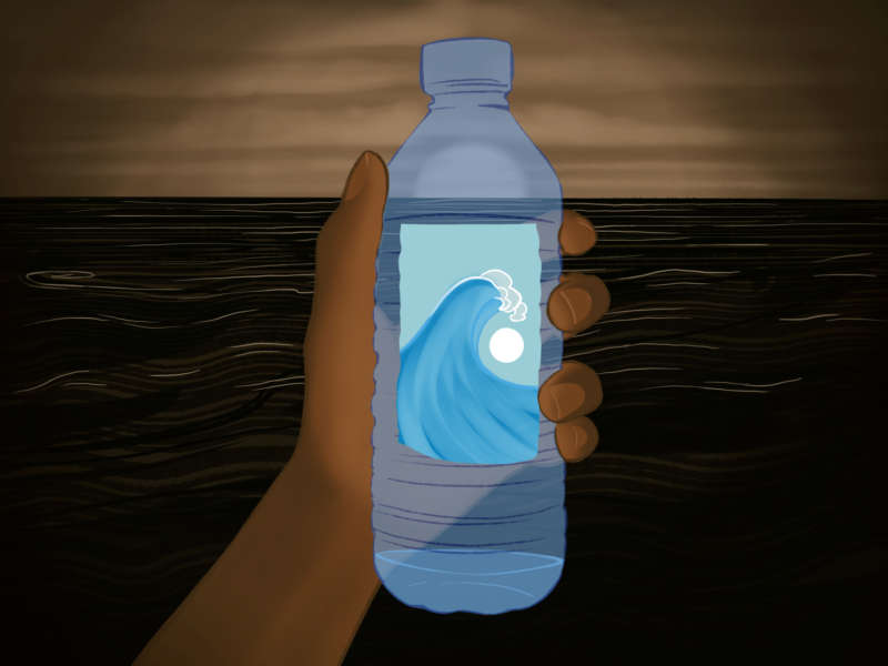 The Tragic Cycle of Bottled Water | Truthout