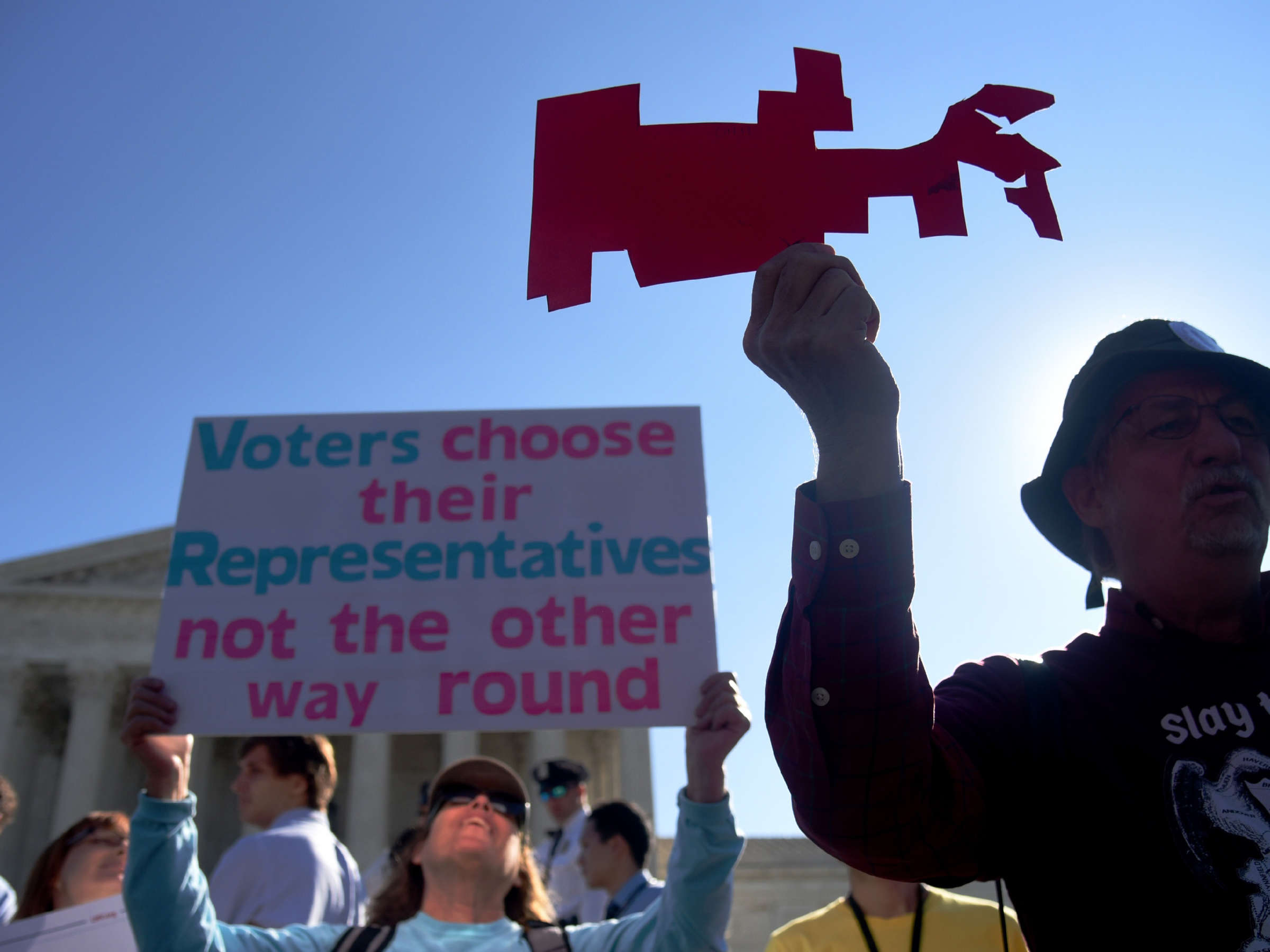 Experts Say GOP House Takeover Would’ve Been Impossible Without ...