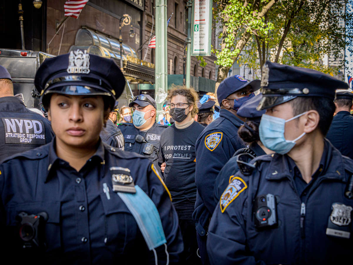 Two Years After Police Murder of George Floyd, Activists Fight an ...