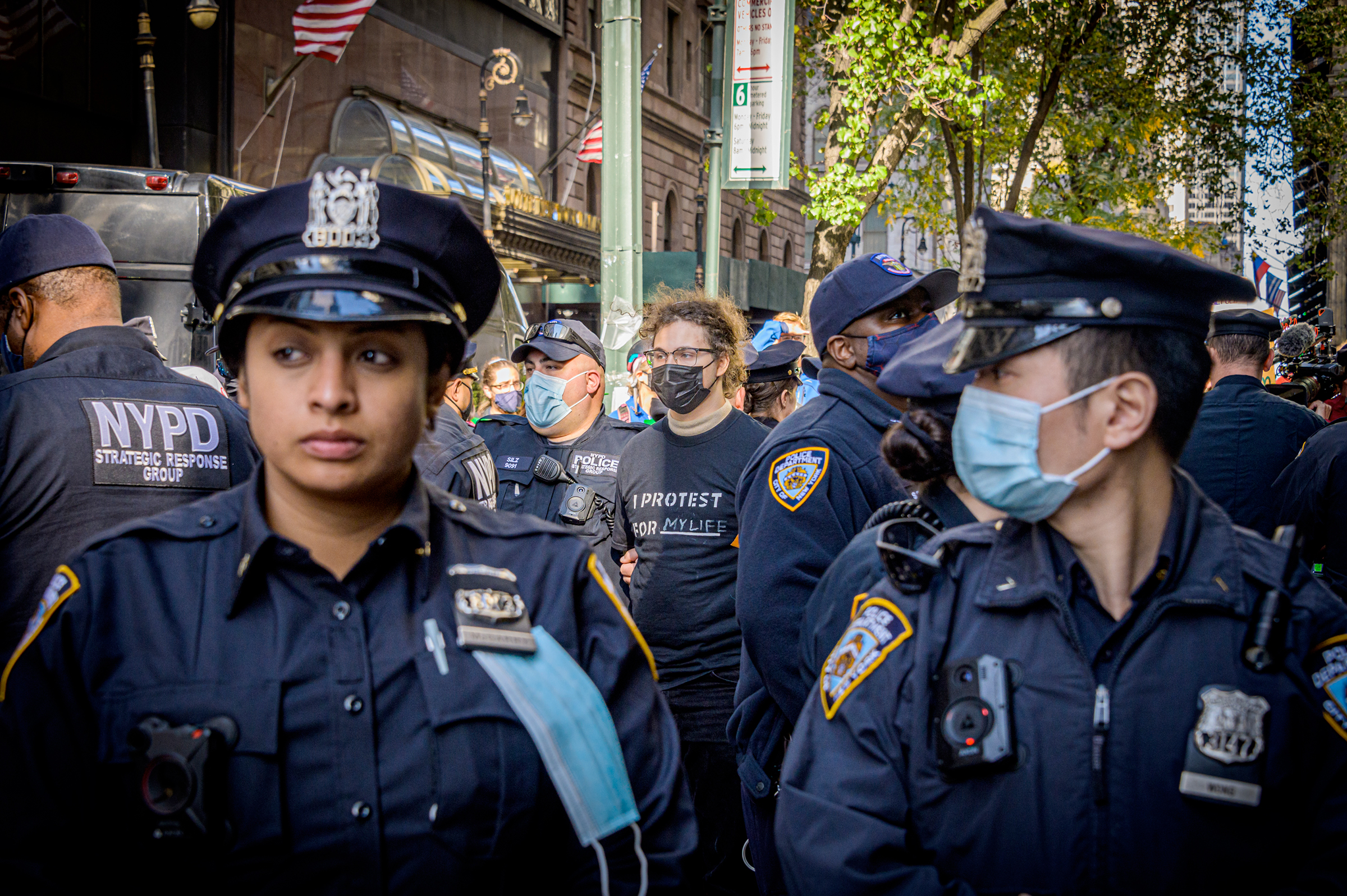 Diversifying the Police Force Won’t End Police Violence | Truthout