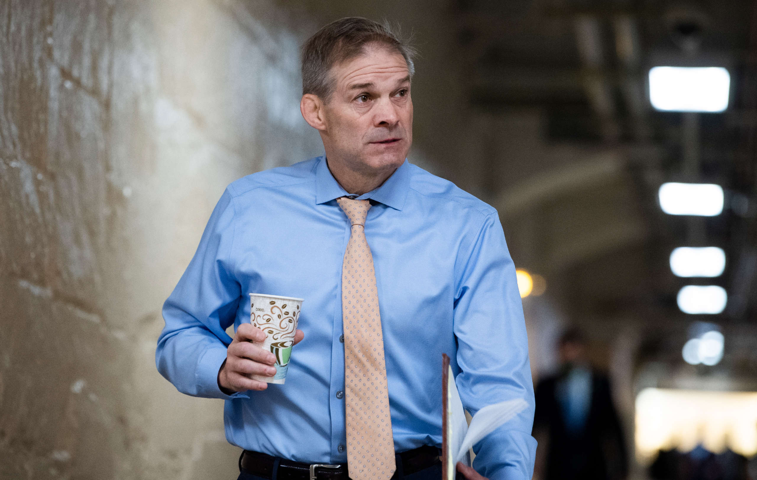 Jim Jordan Confirms He Wrote Text to Meadows Promoting Electoral ...