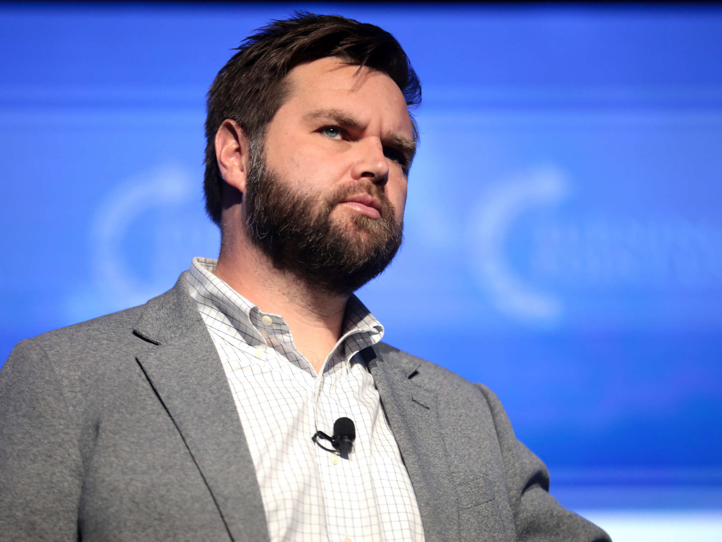 JD Vance Caught on Video Saying Violent Marriages Shouldn’t End Too ...