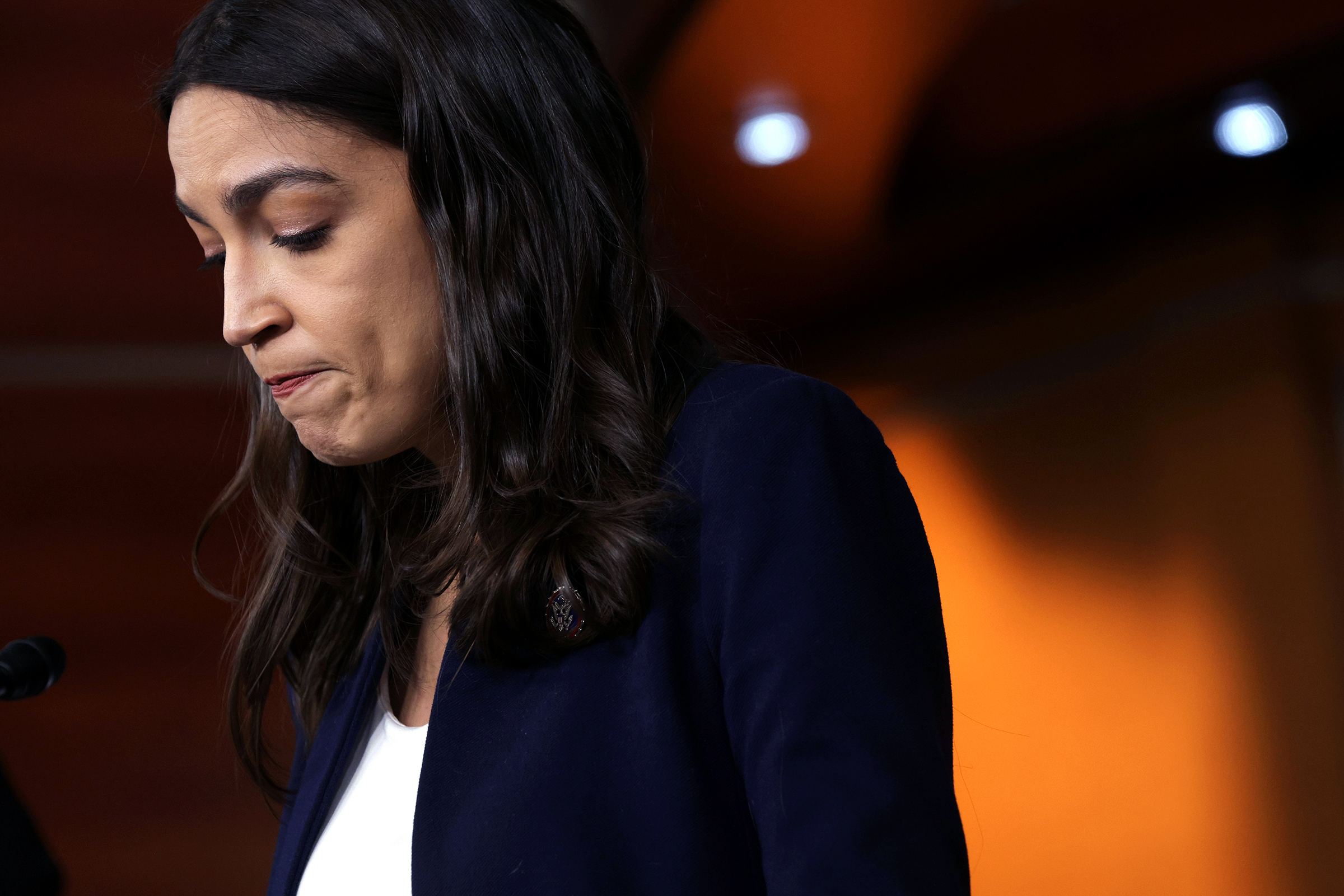 AOC Warned About Manchin’s Betrayal. Democratic Leaders Chose to ...