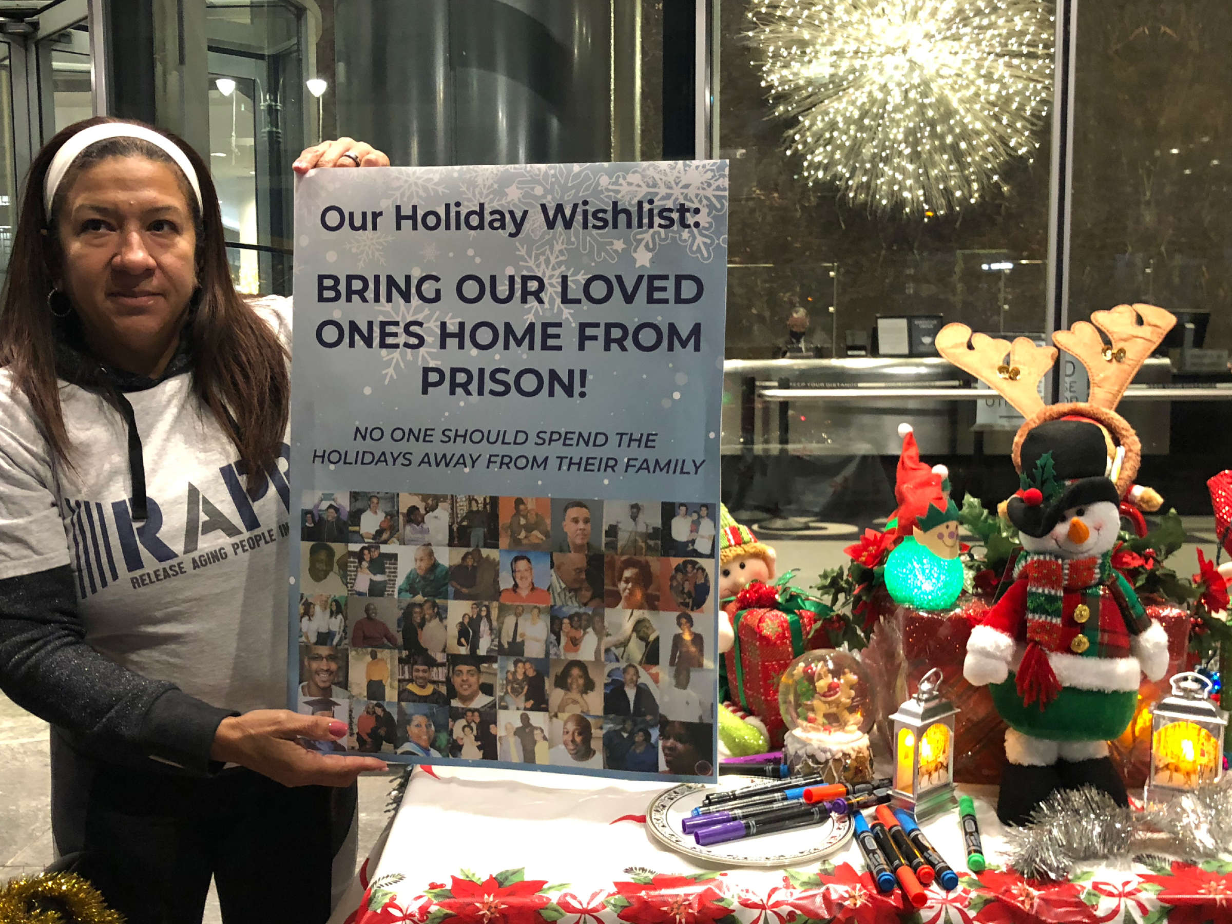 All They Want for the Holidays Is for Their Loved Ones to Come Home ...