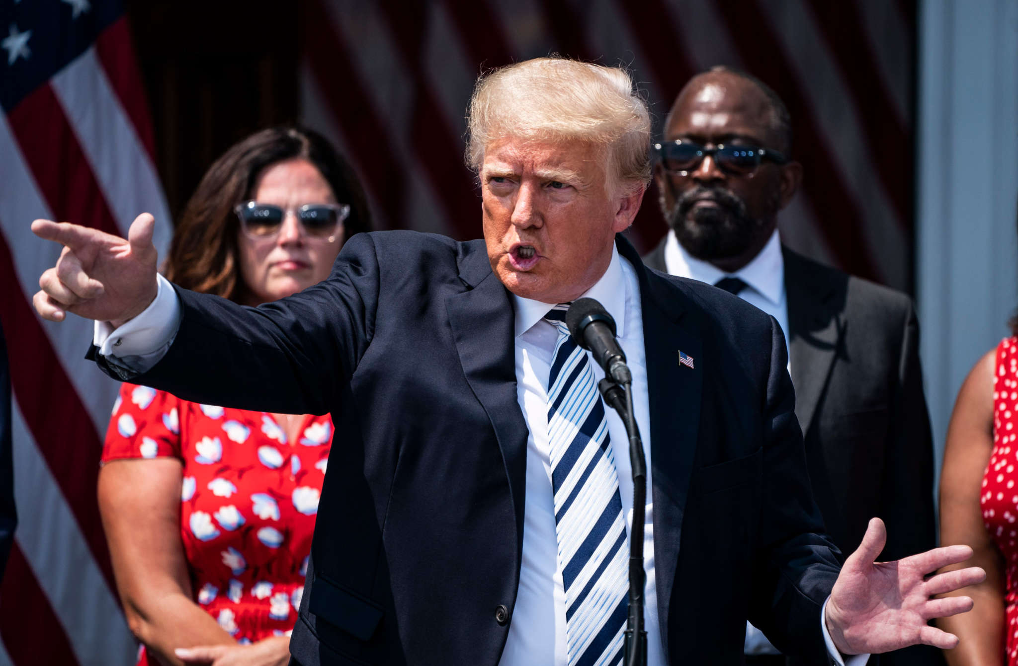 Trump Is Still Casting Himself as the Victim to Keep Political Control ...