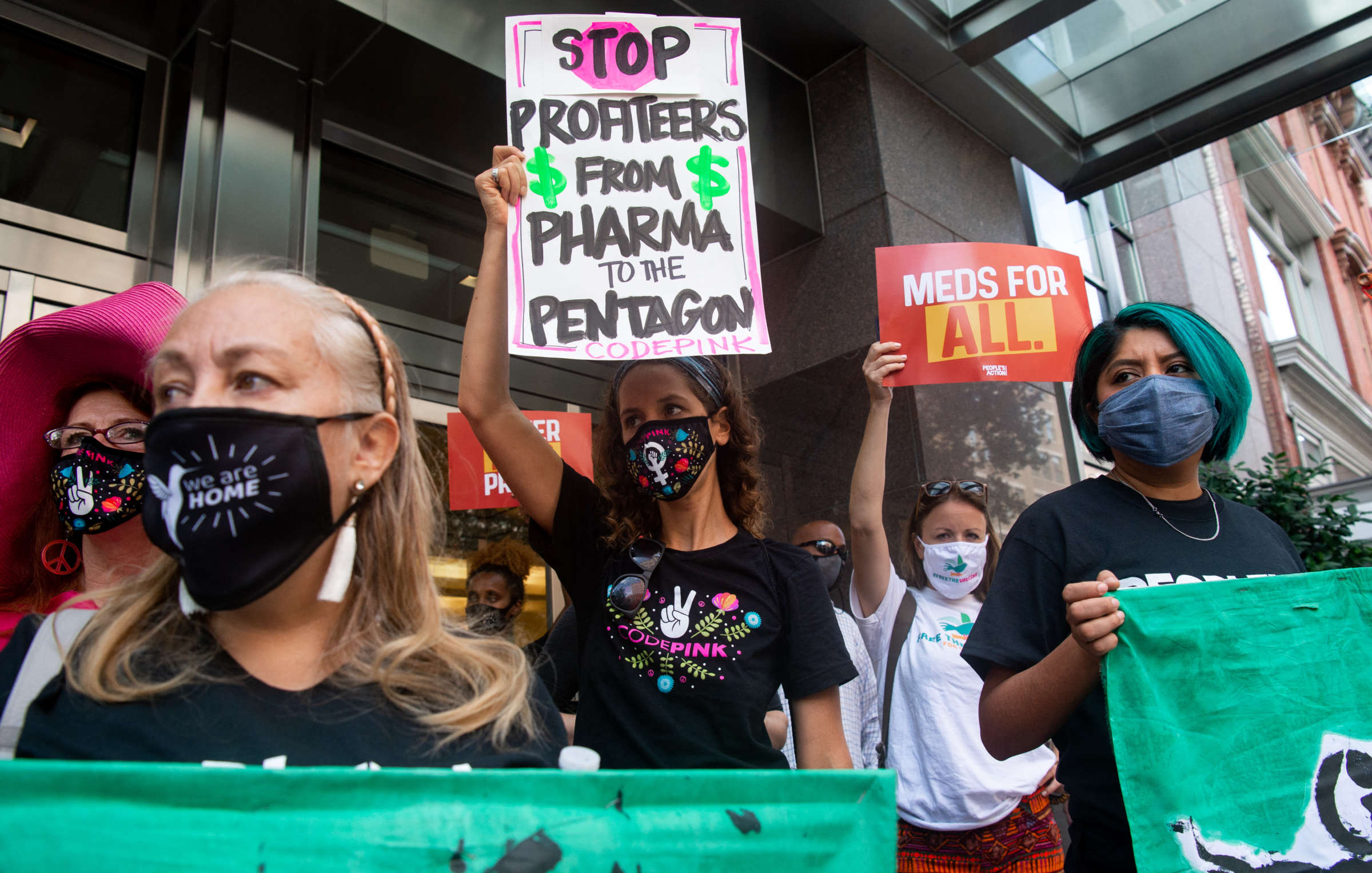 Pharma Hikes Cost of 866 Drugs While Lobbying to Kill Build Back Better ...