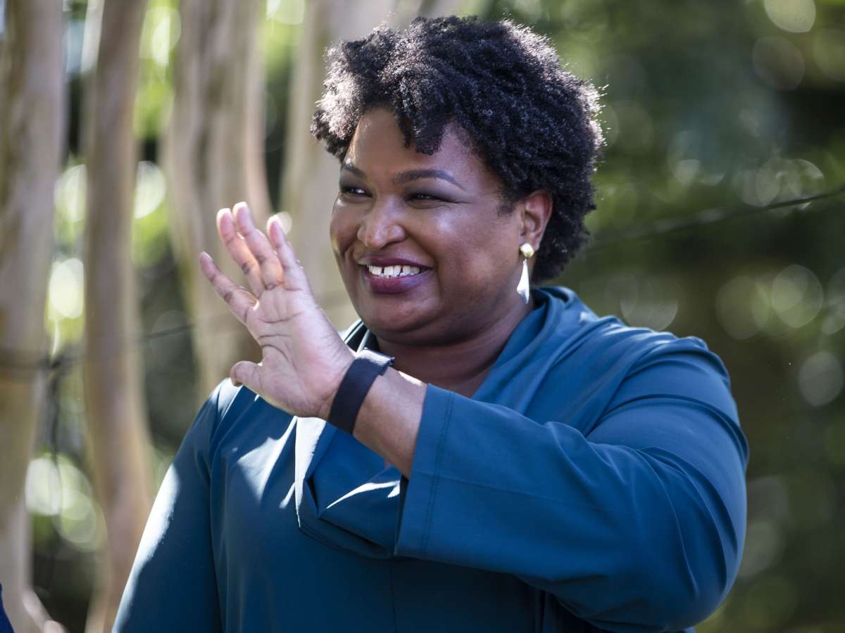 Judge Denies Stacey Abrams the Ability to Raise Funds the Way Brian ...