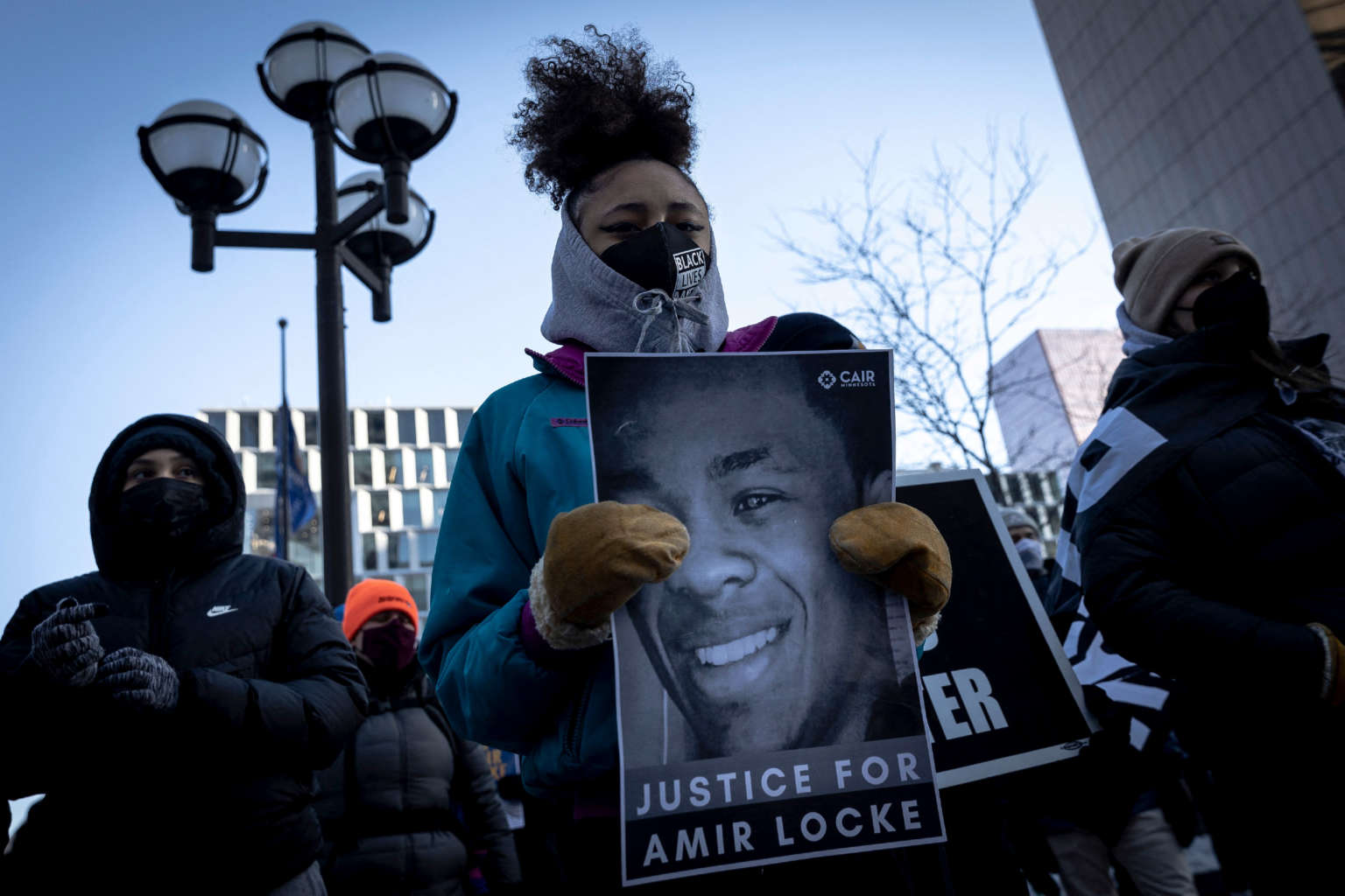 Amir Locke Murder Shows “Reforming the Police” Isn’t Enough, Activists ...
