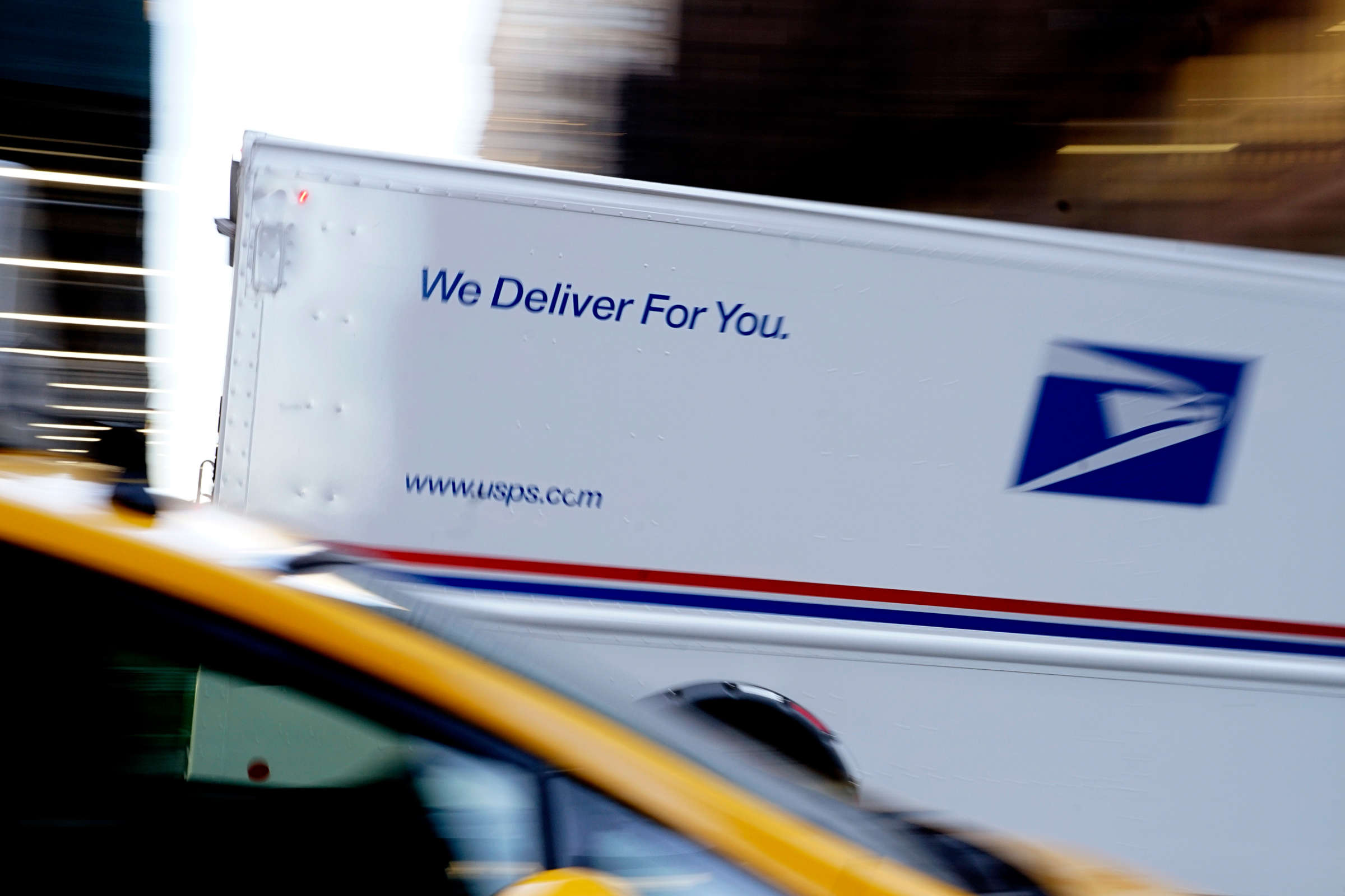 House Passes Overhaul of Postal Service Budget to Relieve Billions in ...