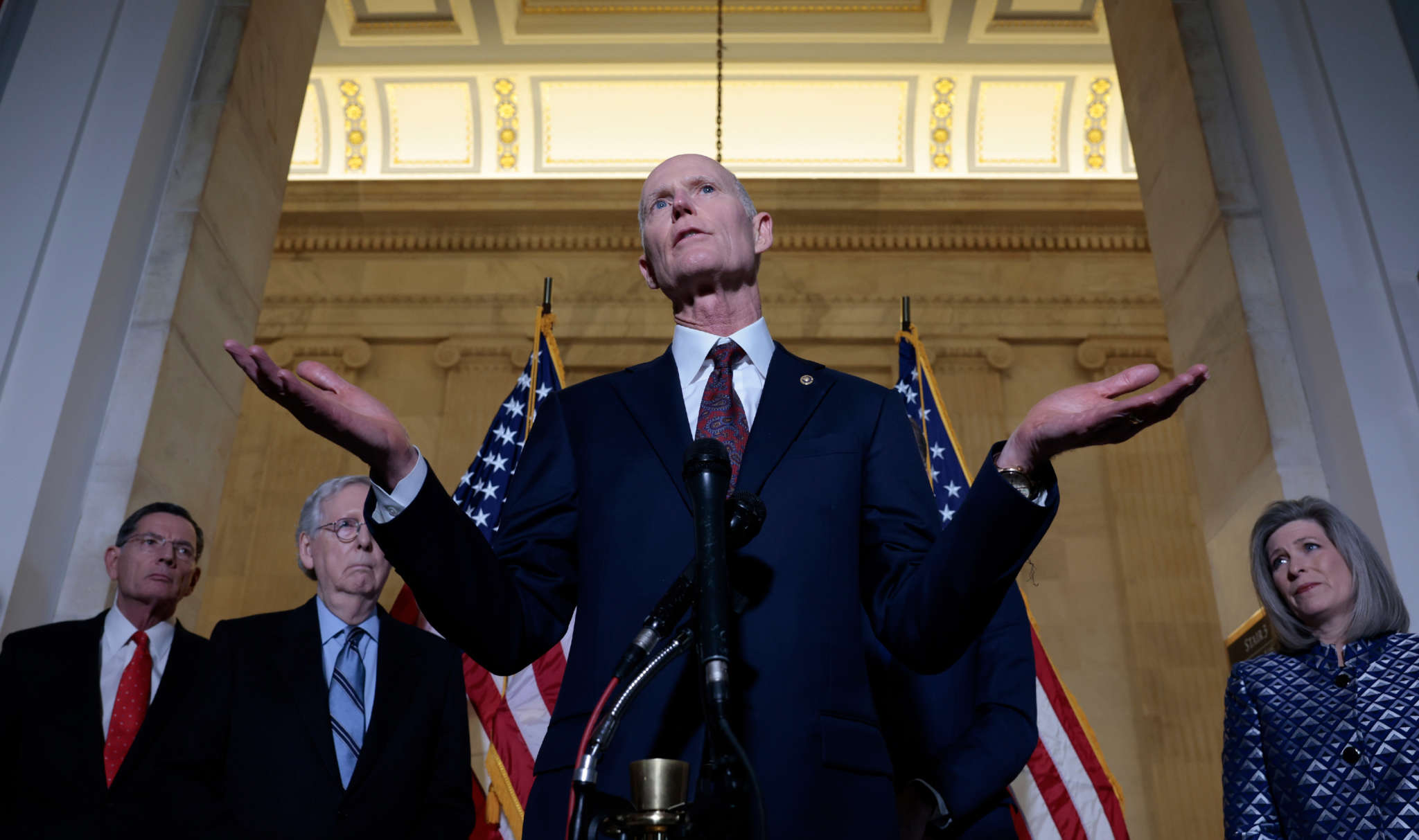 Republicans’ Response to Taxing the Rich? Tax the Poor. | Truthout