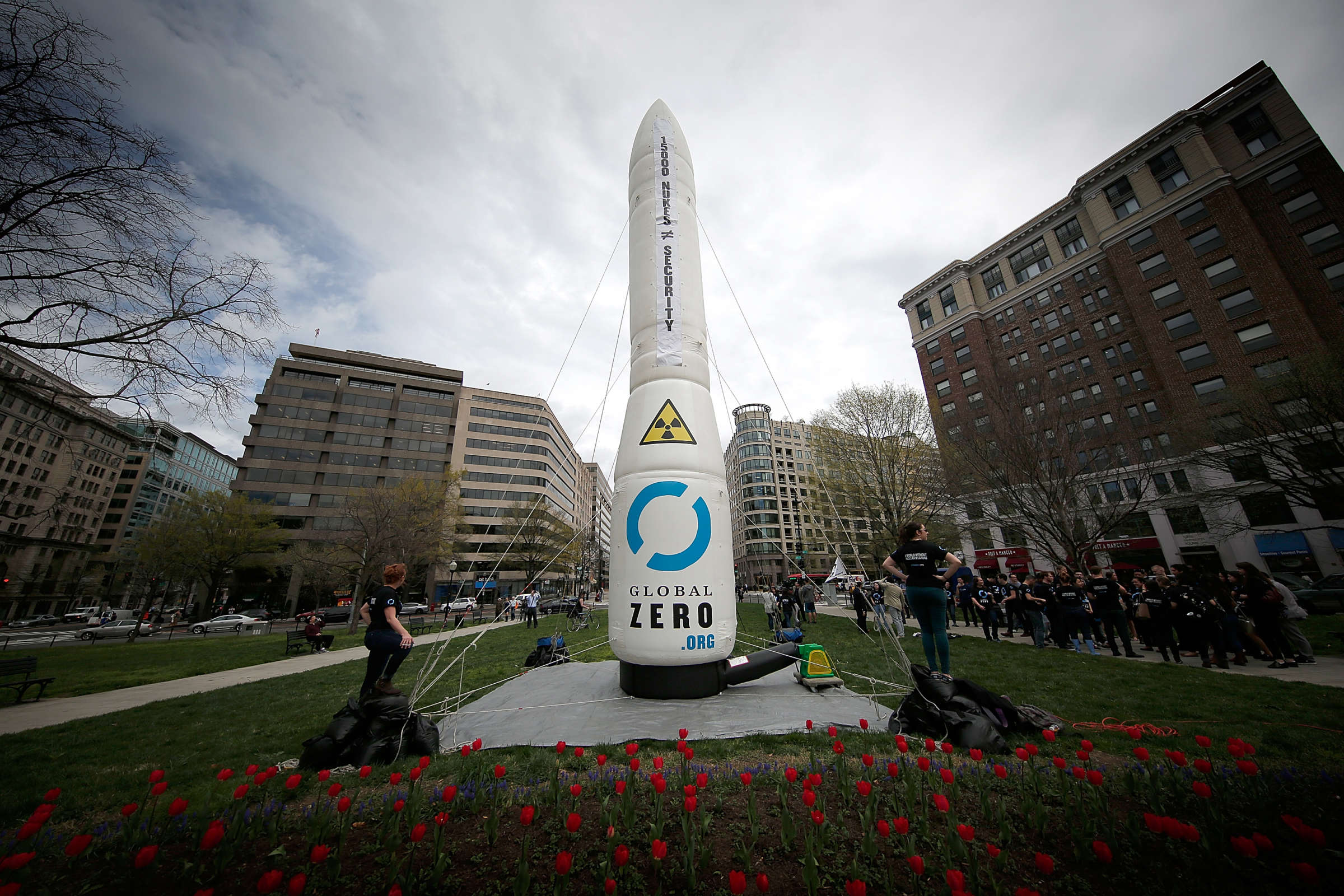Will Biden Declare a “No First Use” Approach to Nuclear Weapons? | Truthout