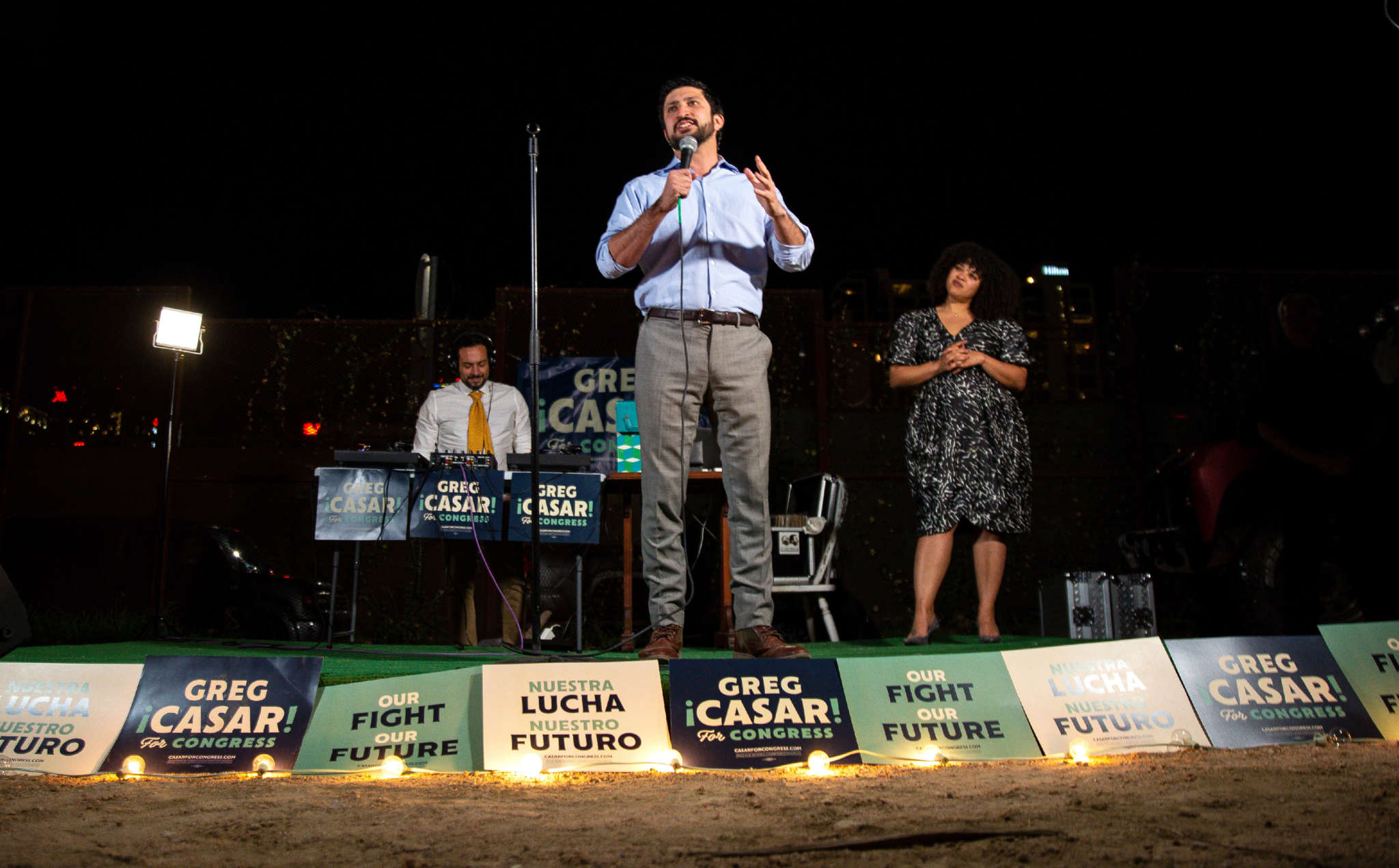 Democratic Socialist Greg Casar Wins Primary in Progressive Texas ...