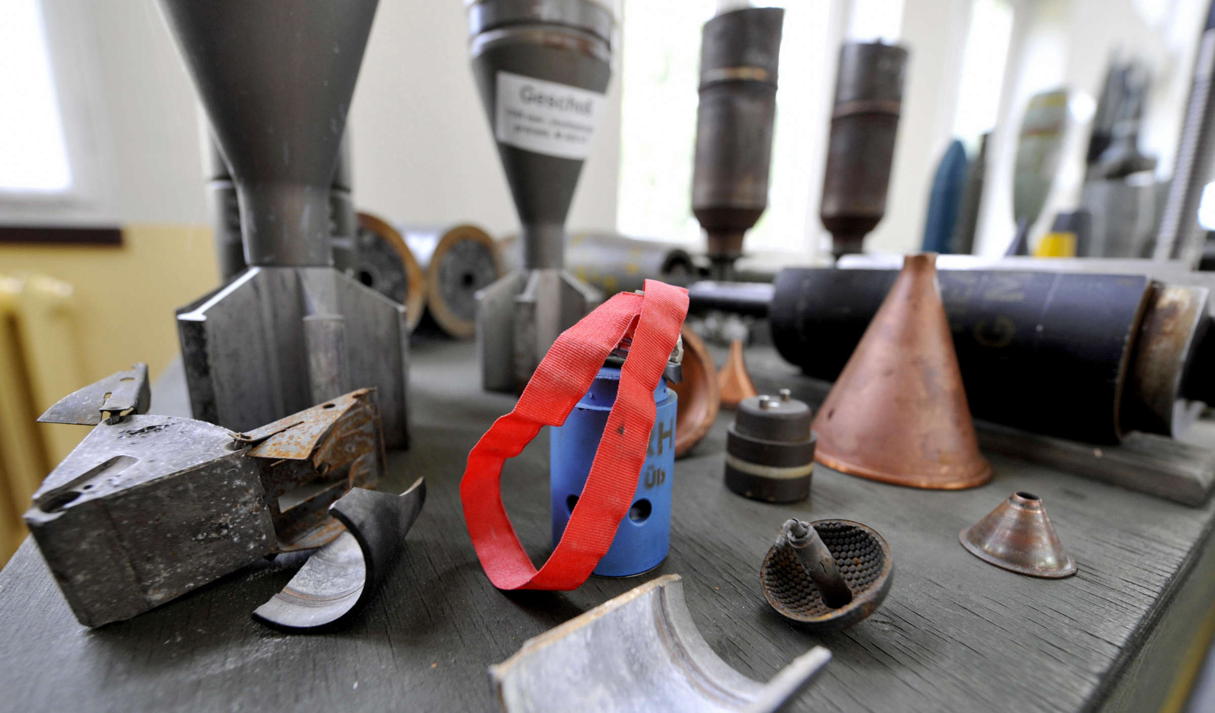 Russia’s Use of Cluster Bombs Should Spur a Global Recommitment to ...